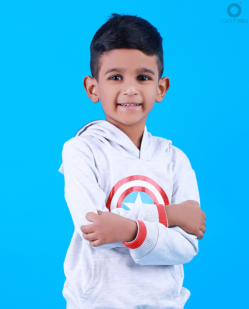 Vihaan Thalla - CastYou