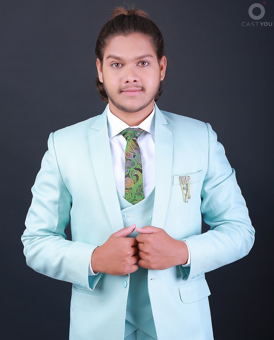 Allika Yesudas - CastYou