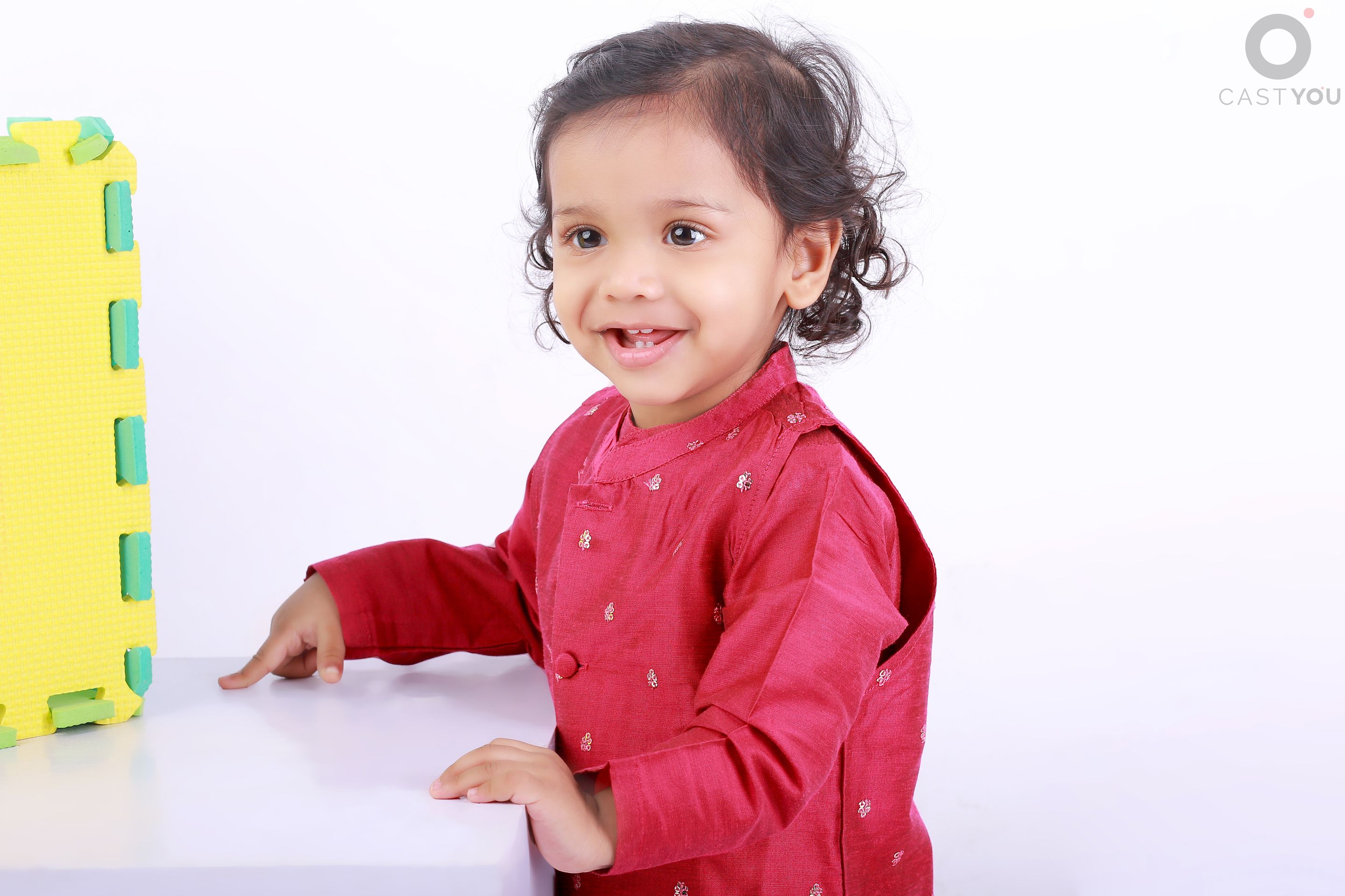 Ayaansh Chandra - CastYou