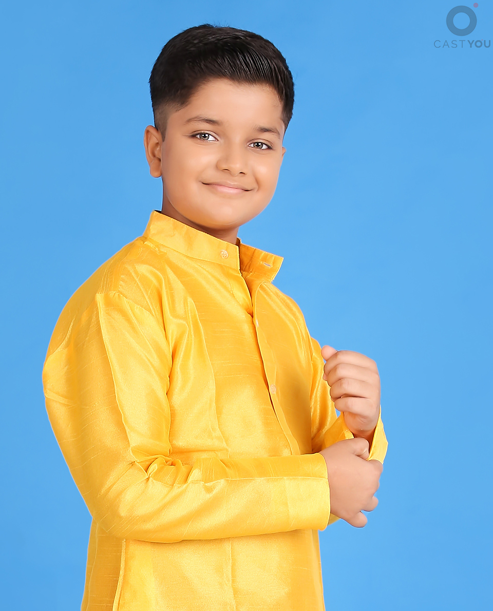 Dev Shukla - CastYou Dev Shukla - CastYou
