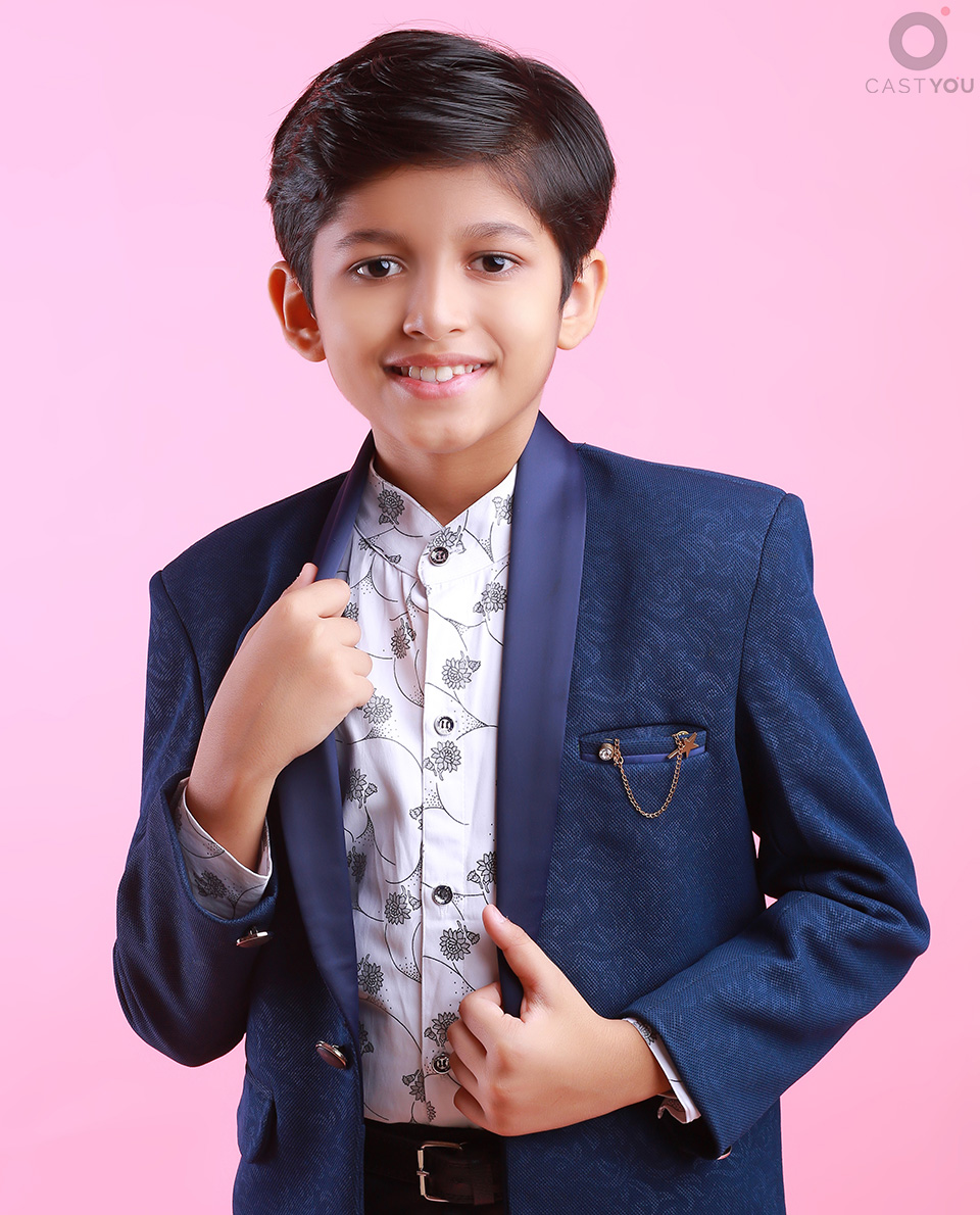 Aarav Kumar - CastYou