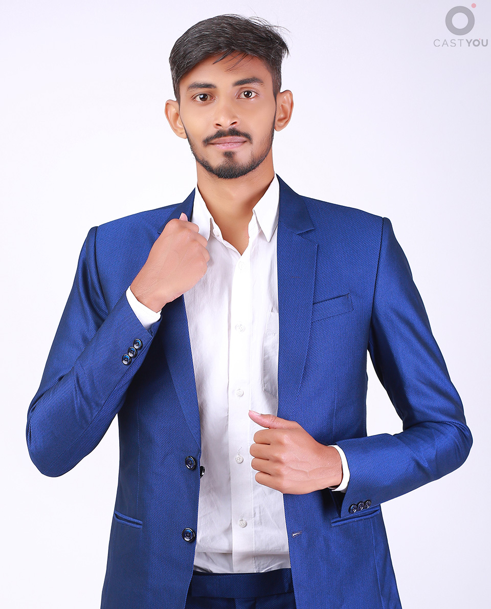 Kishan Kumar - CastYou