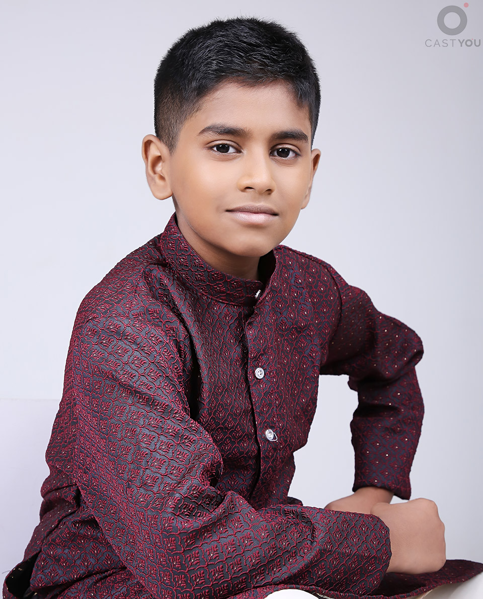 Laxman Saish - CastYou