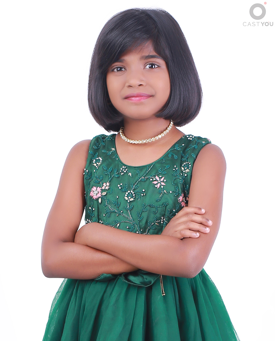 Lithika Annareddy - CastYou