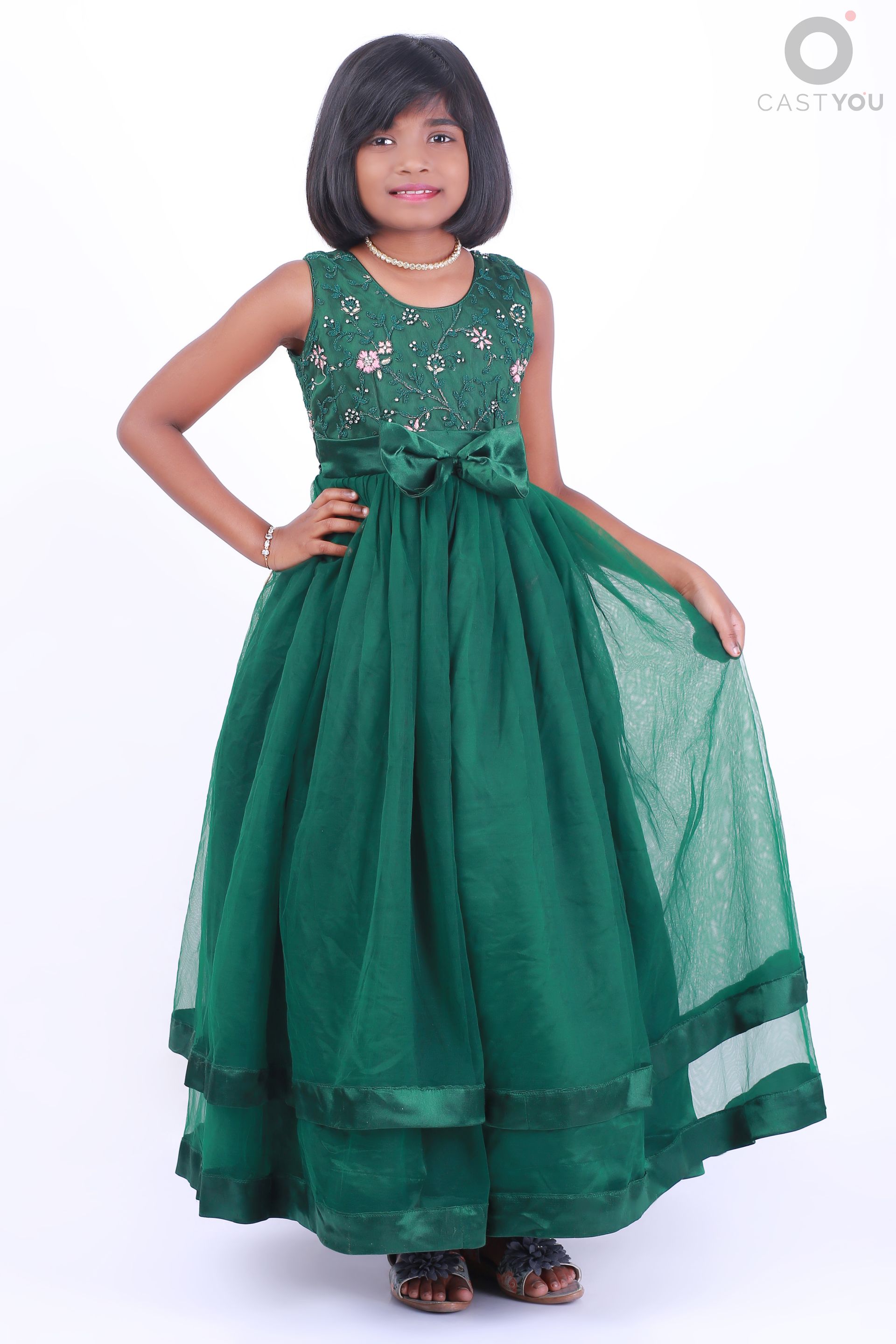 Lithika Annareddy - CastYou