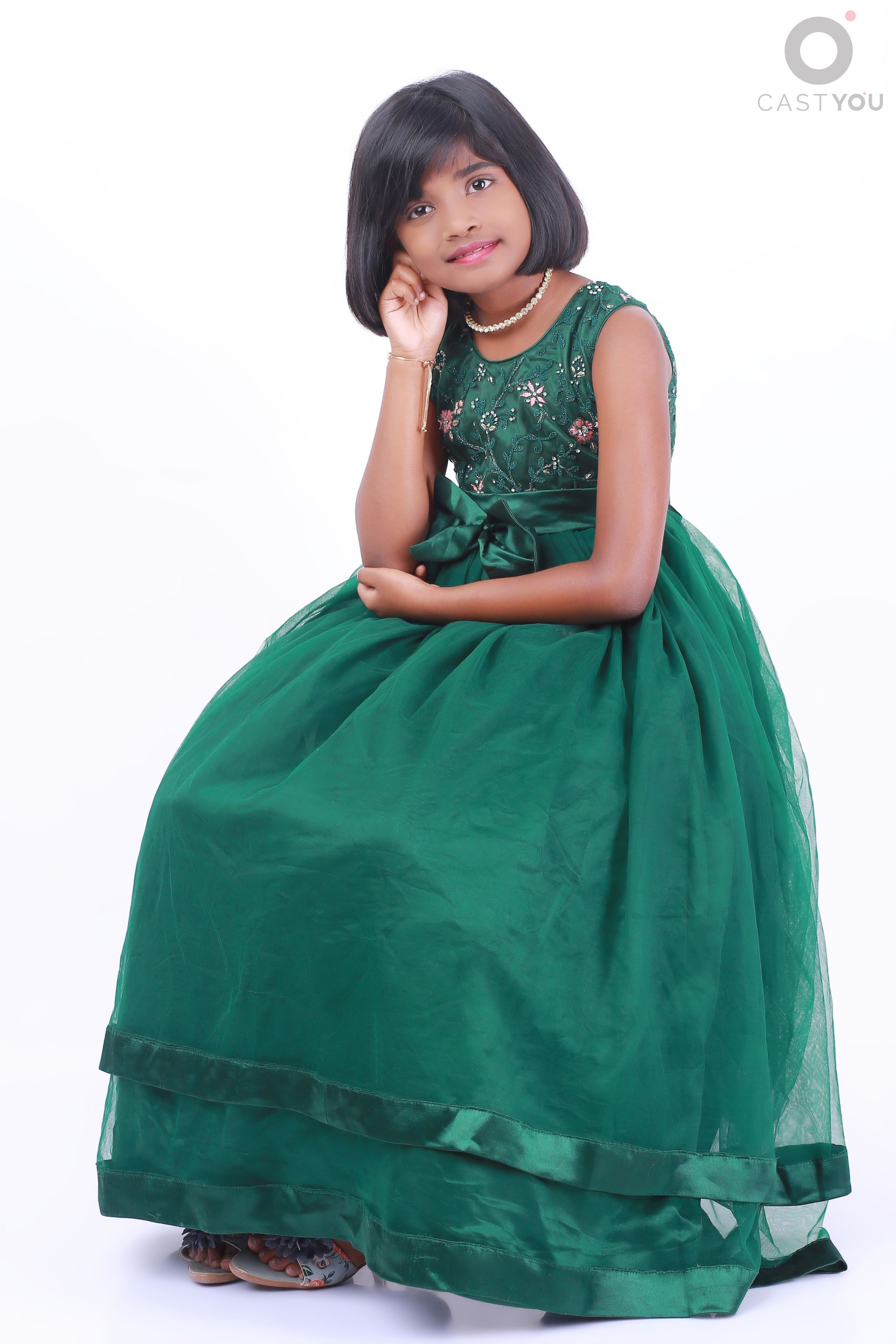Lithika Annareddy - CastYou
