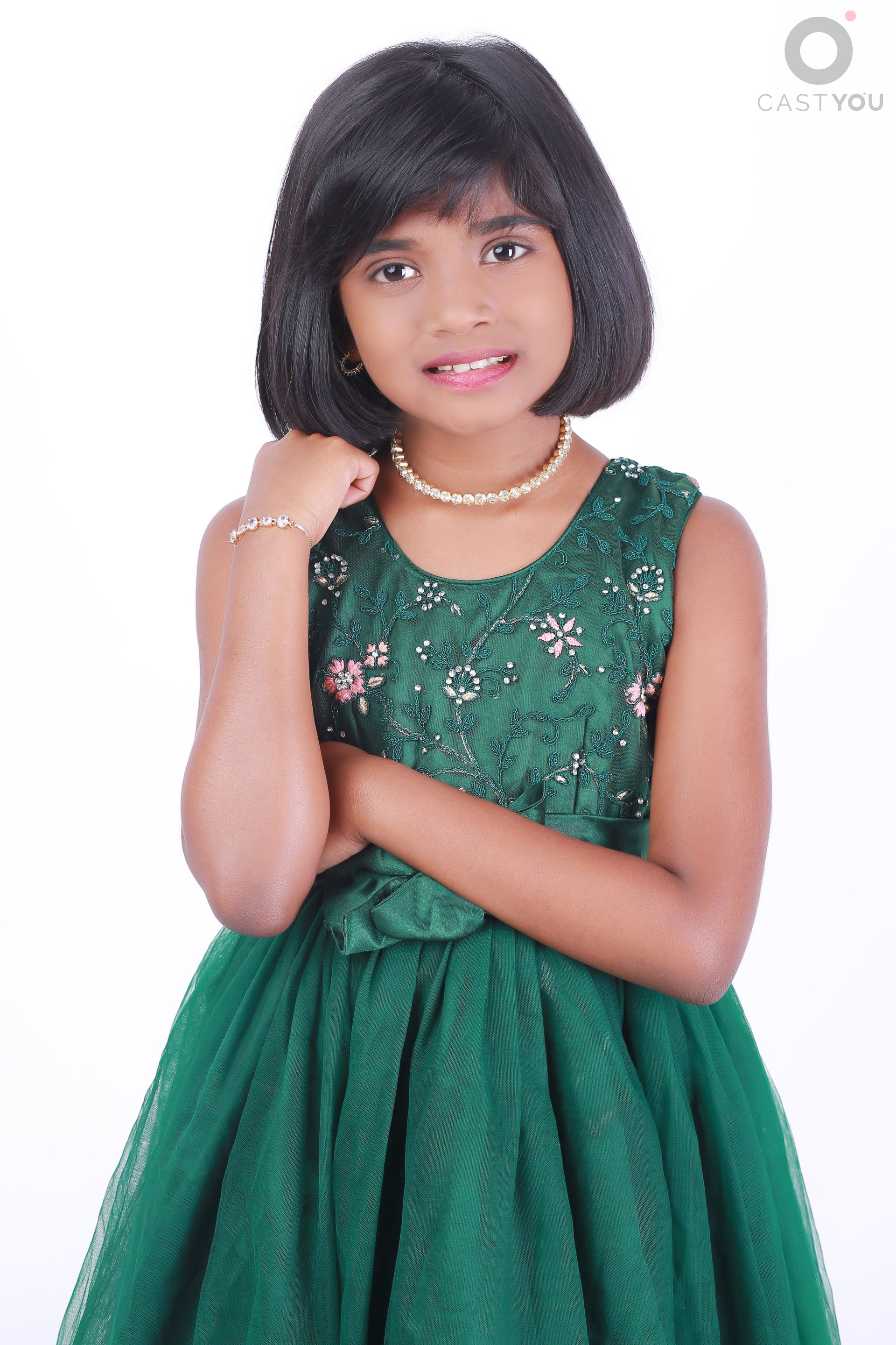 Lithika Annareddy - CastYou