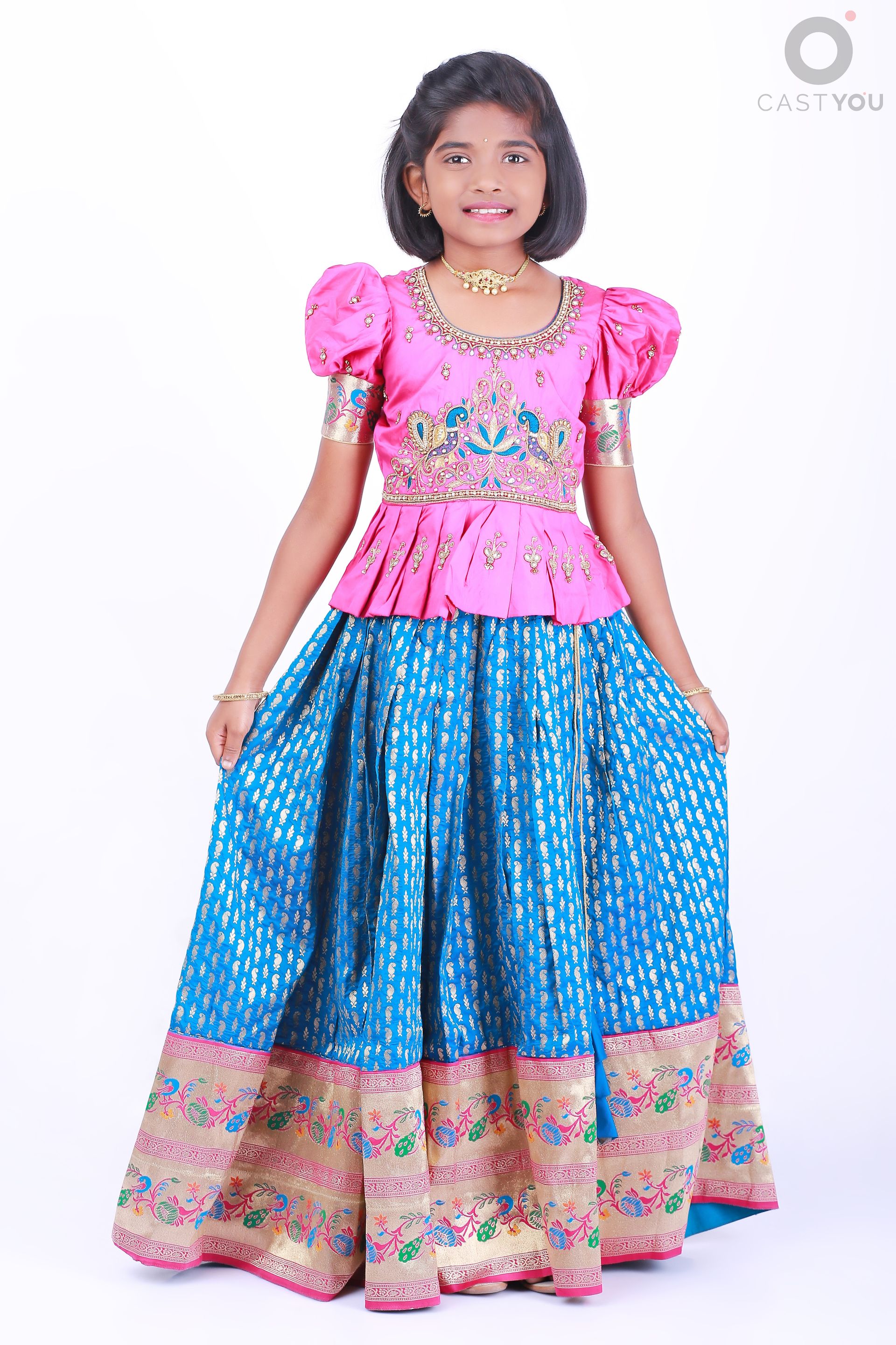 Lithika Annareddy - CastYou