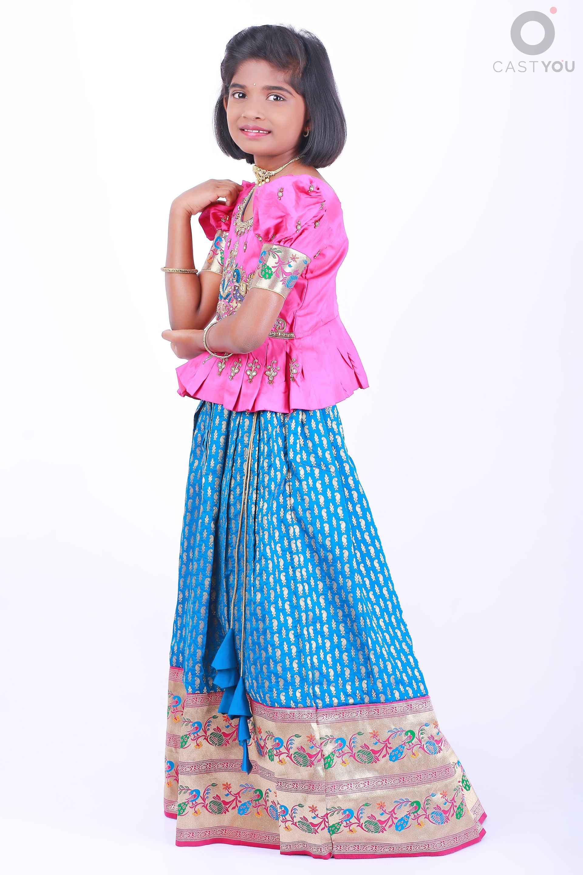 Lithika Annareddy - CastYou