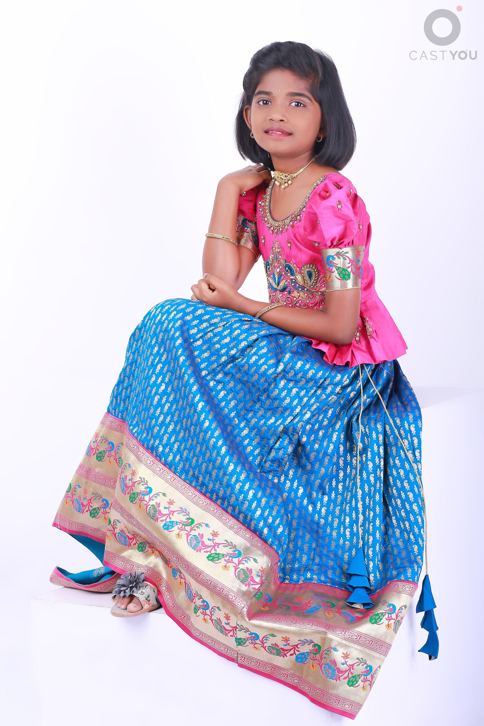 Lithika Annareddy - CastYou