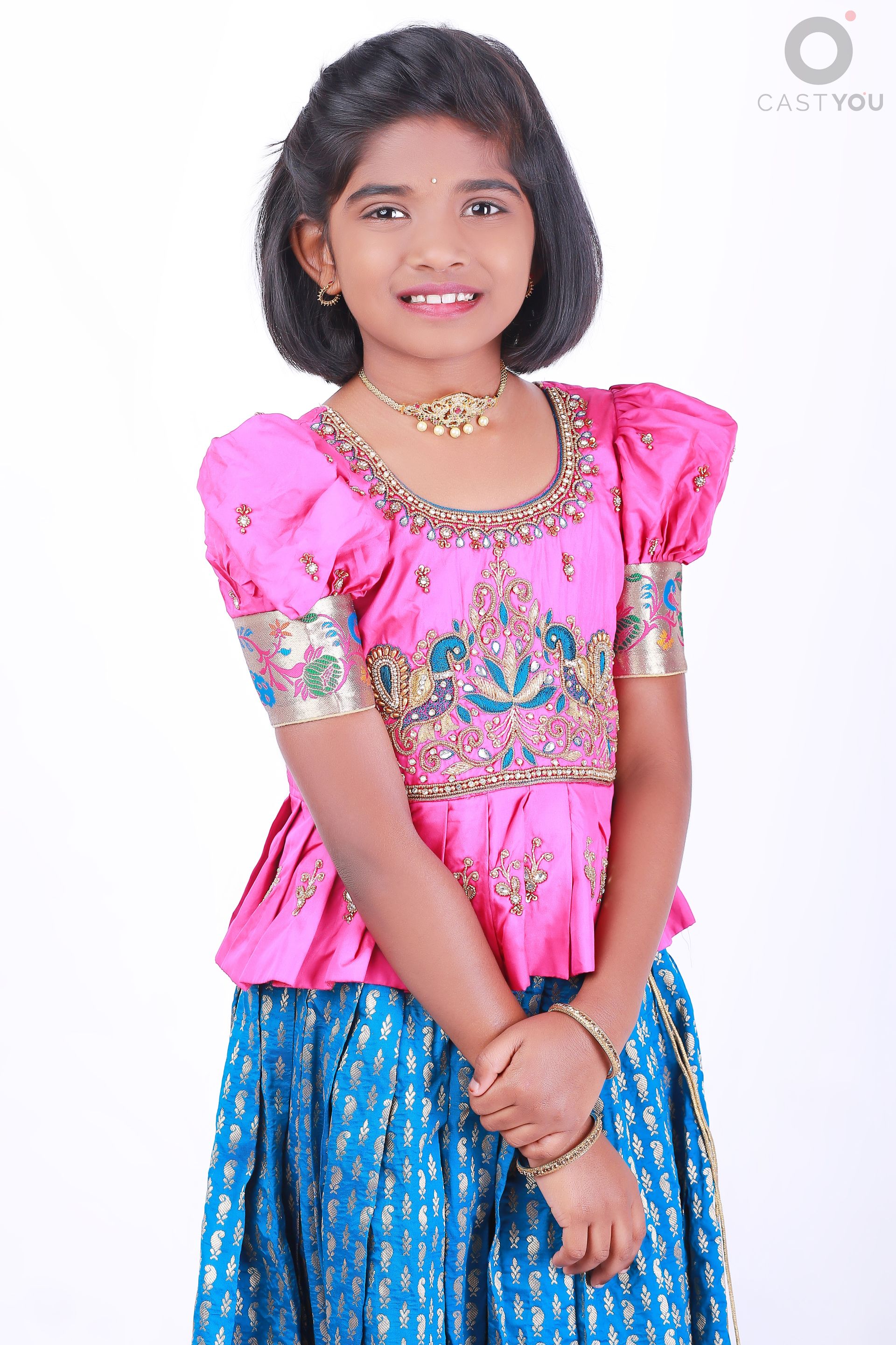 Lithika Annareddy - CastYou