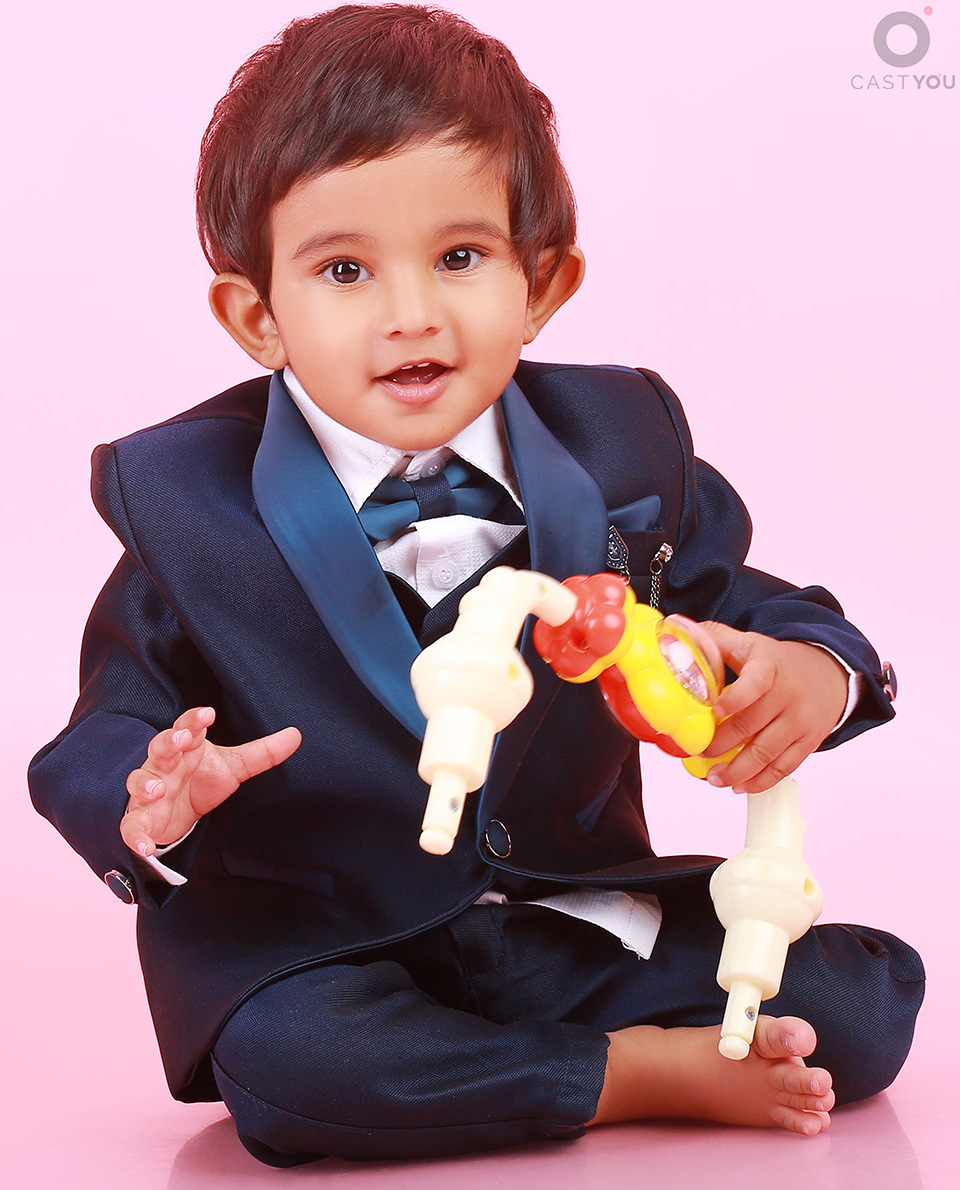 Ved Ishaan - CastYou