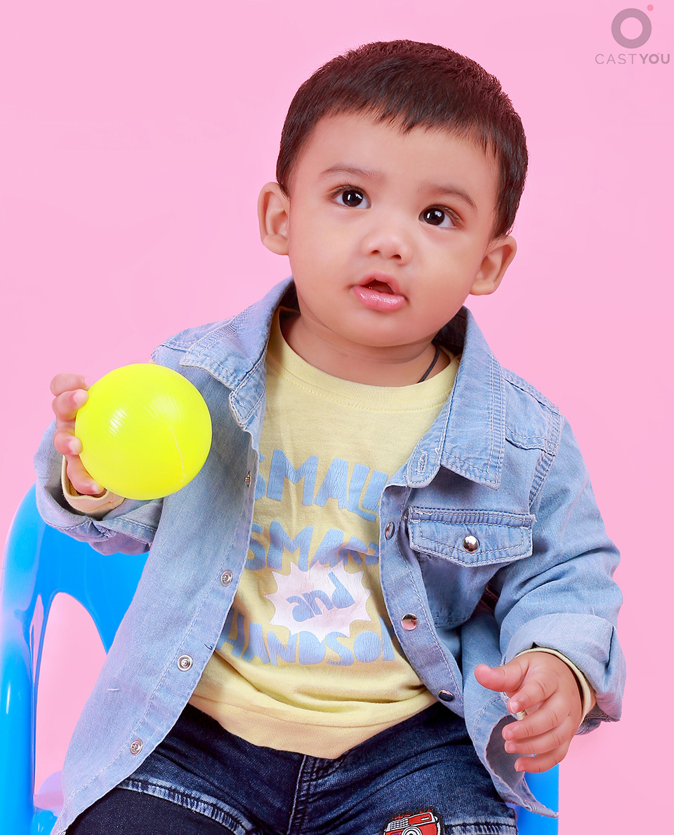 Vishruth Krishna - CastYou