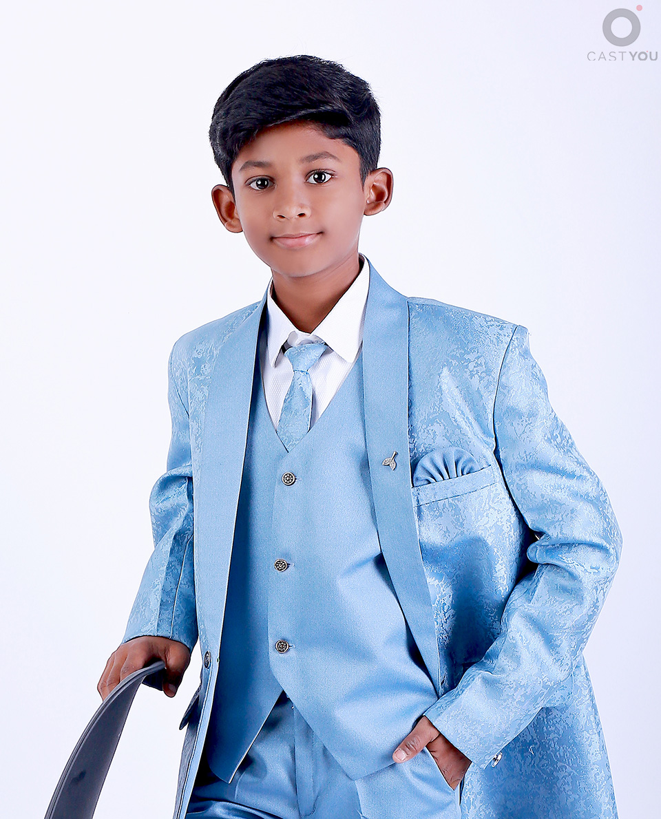 Vishwajeeth Shriram - CastYou