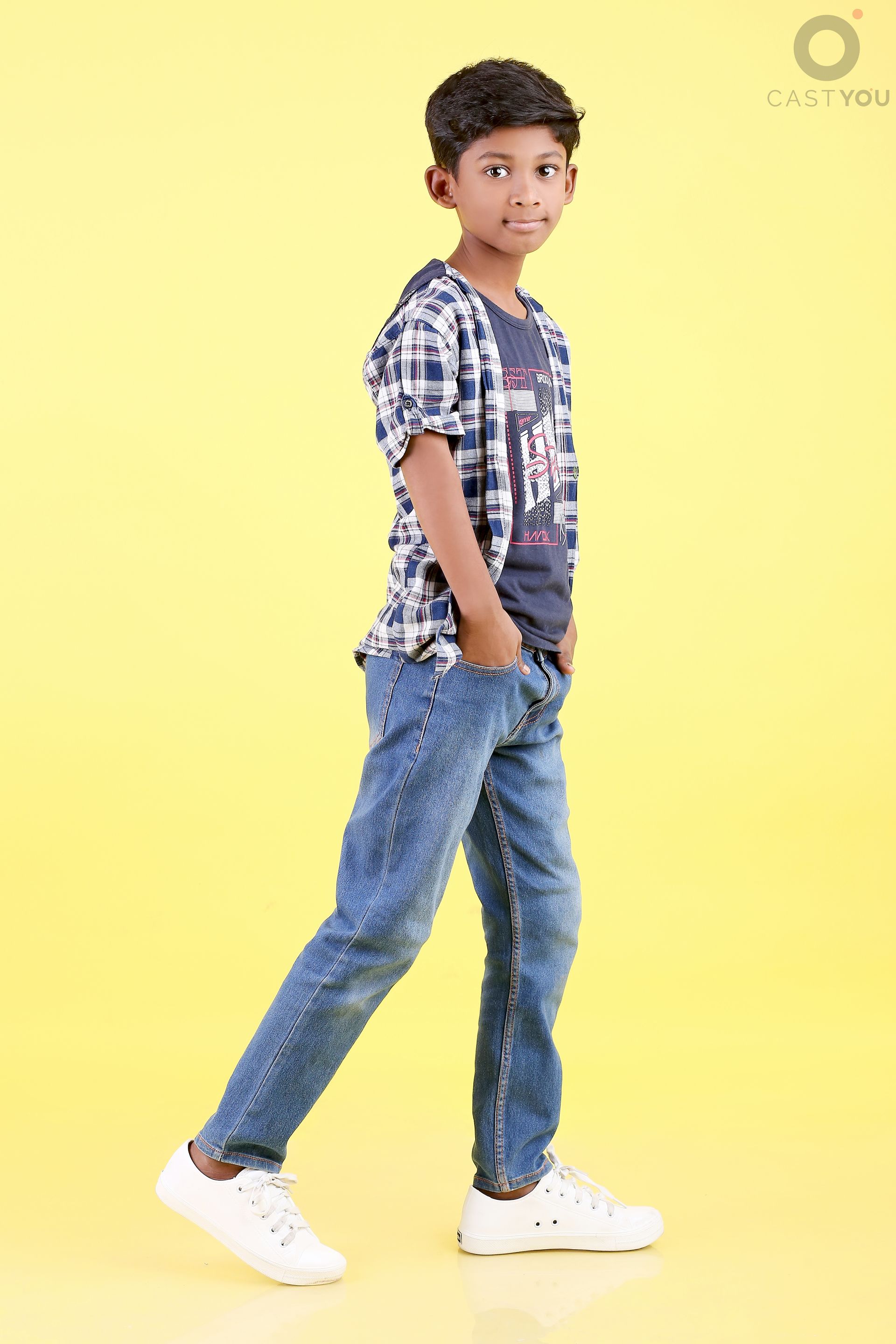 Vishwajeeth Shriram - CastYou