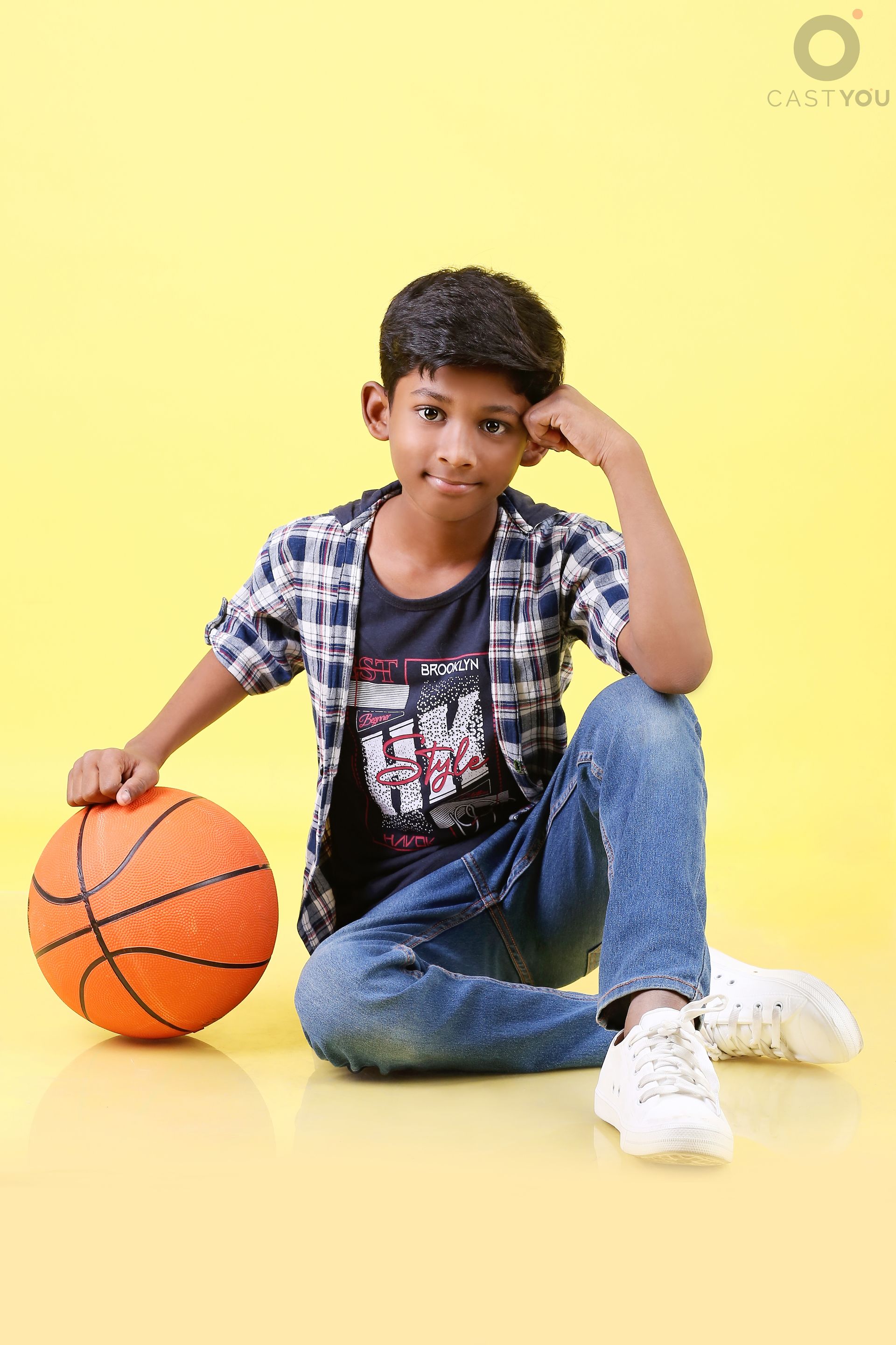 Vishwajeeth Shriram - CastYou