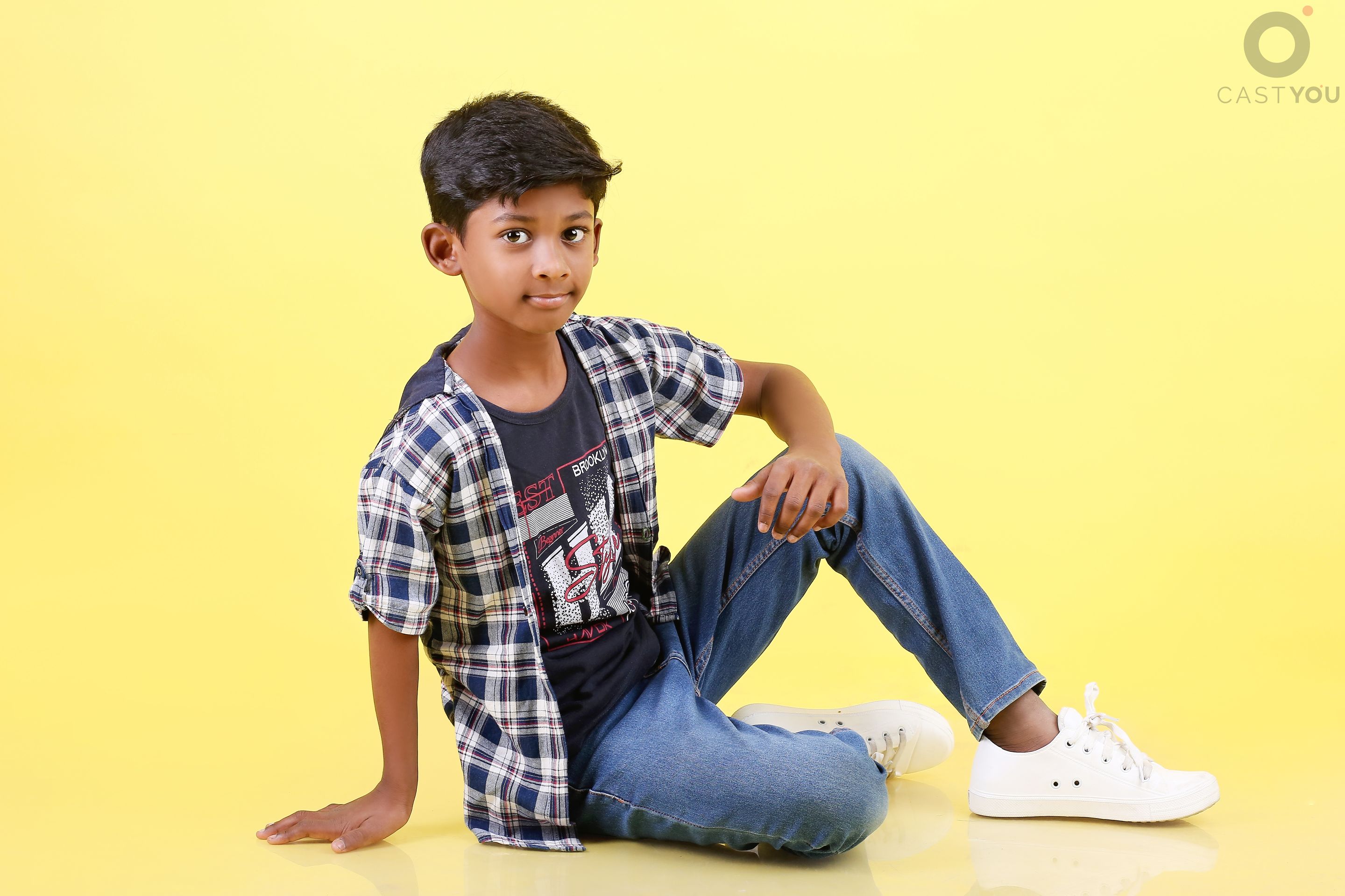 Vishwajeeth Shriram - CastYou