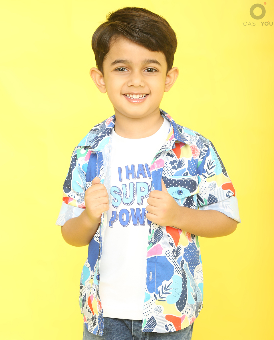 Alankrit Soni - CastYou