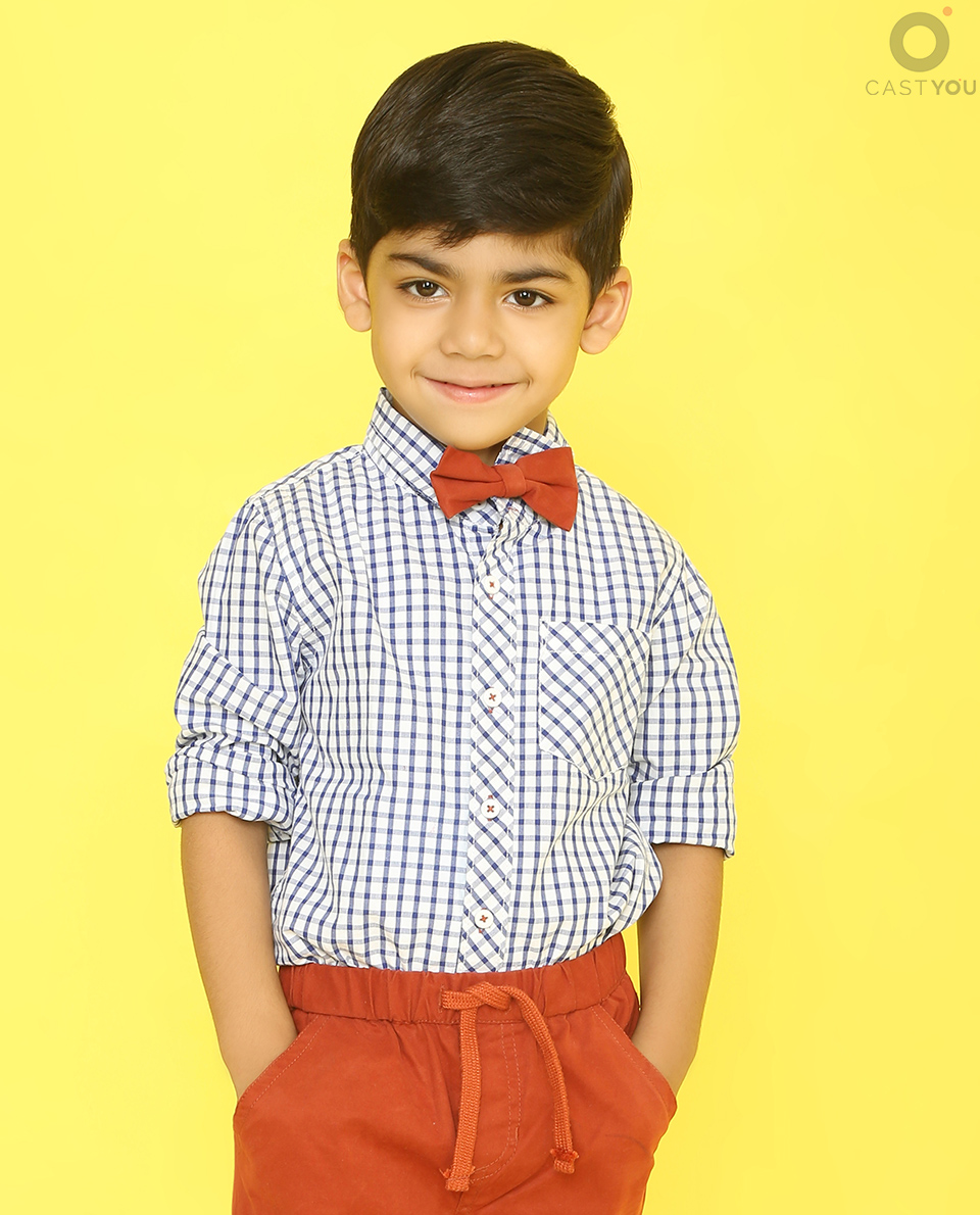 Atharv Singh - CastYou