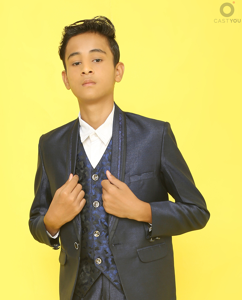 Krishna Garg - CastYou