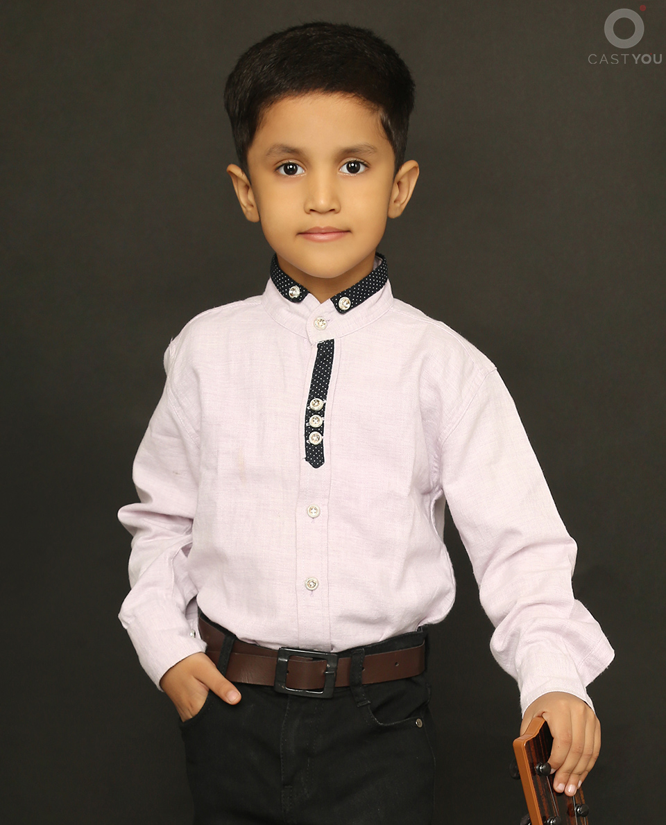 Advik Dwivedi - CastYou