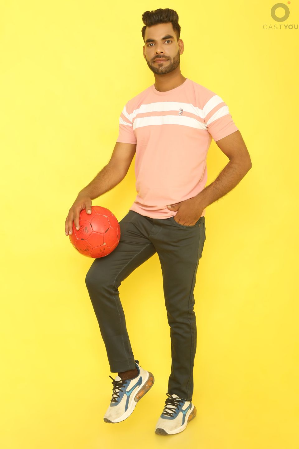 Dharmender Kumar - CastYou