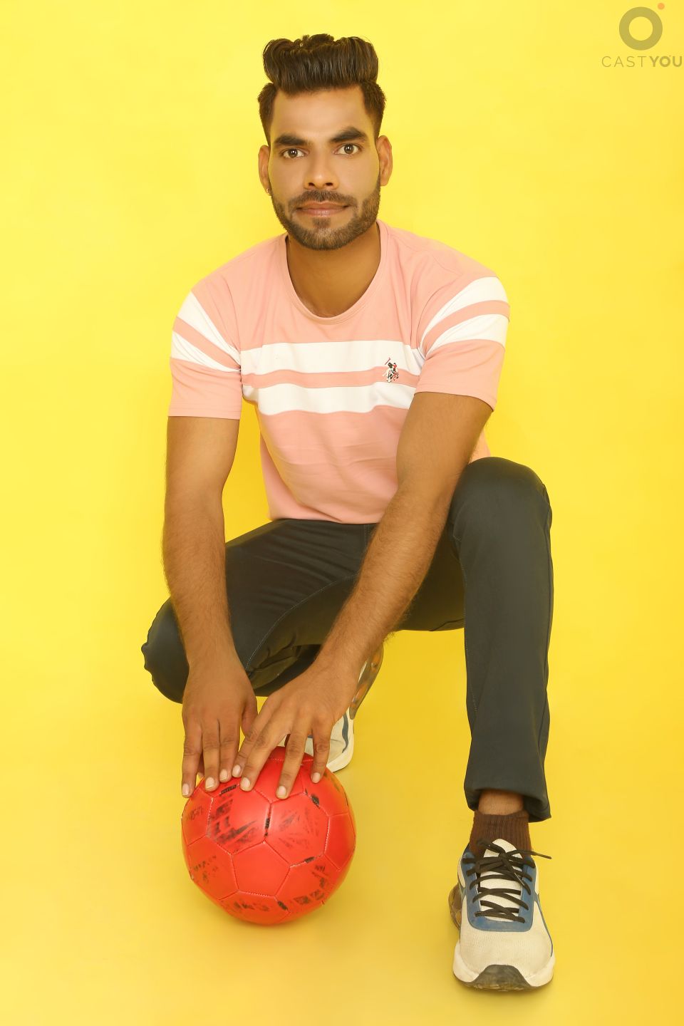 Dharmender Kumar - CastYou