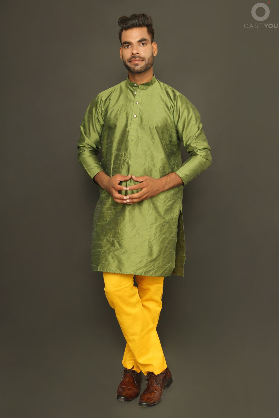 Dharmender Kumar - CastYou