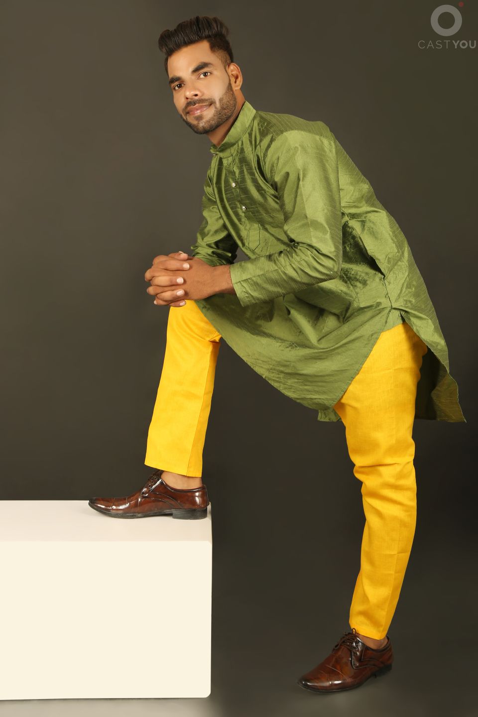 Dharmender Kumar - CastYou