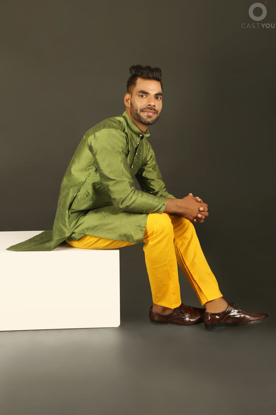 Dharmender Kumar - CastYou