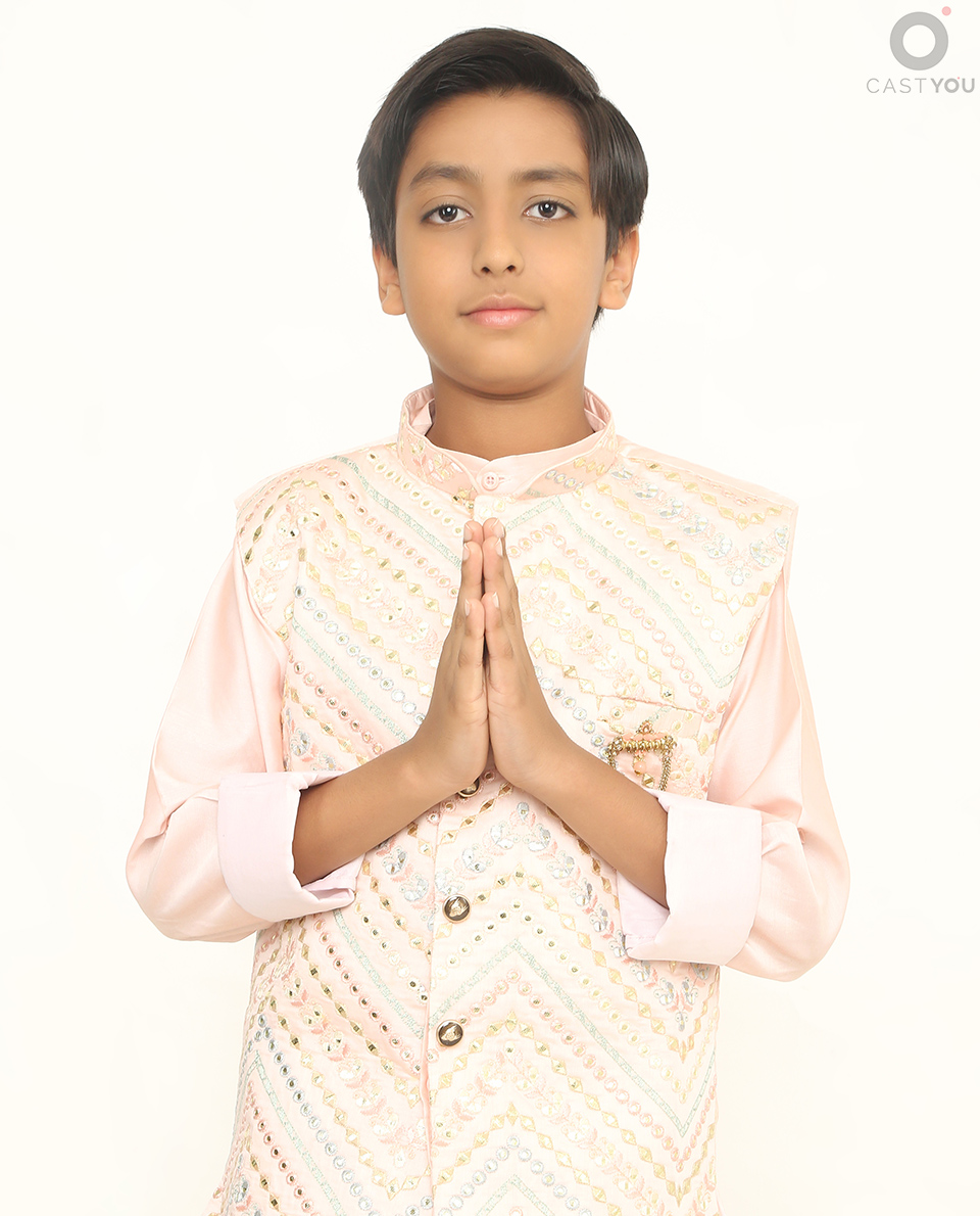 Aryaman Gupta - CastYou