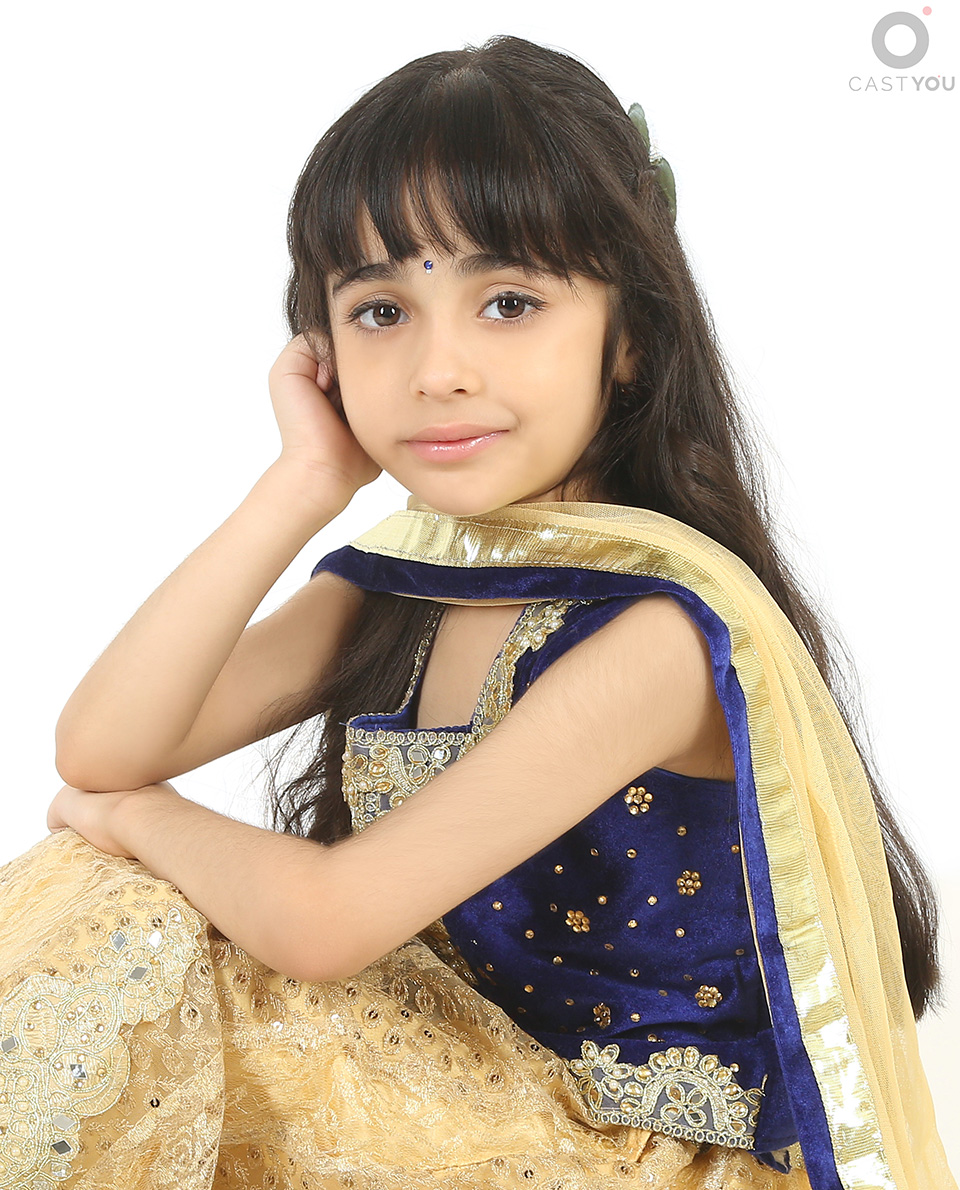 Kritika Sharma - CastYou