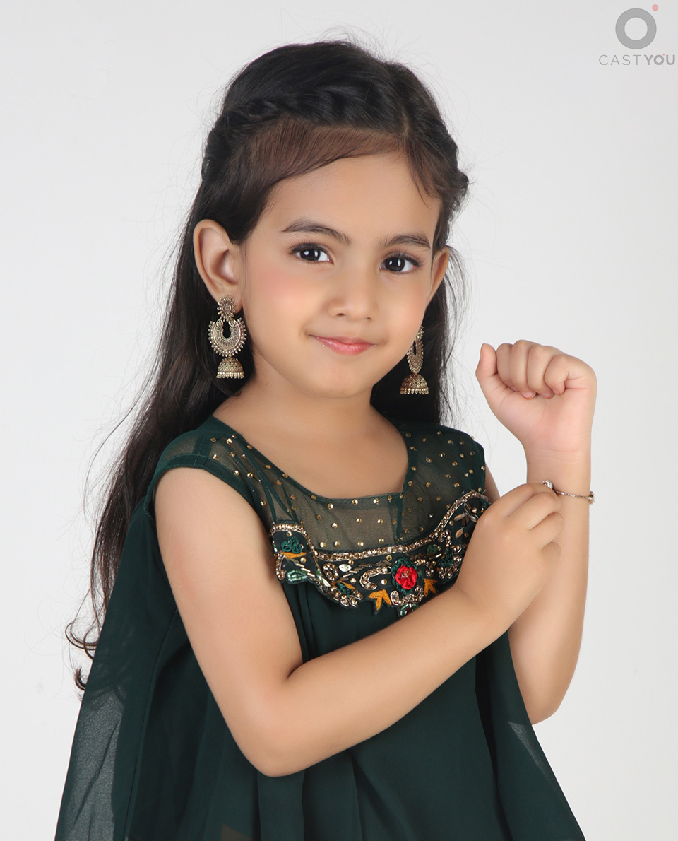 Aadya Chauhan - CastYou