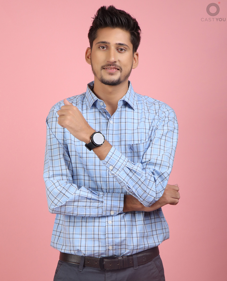 Akash Thirani - CastYou