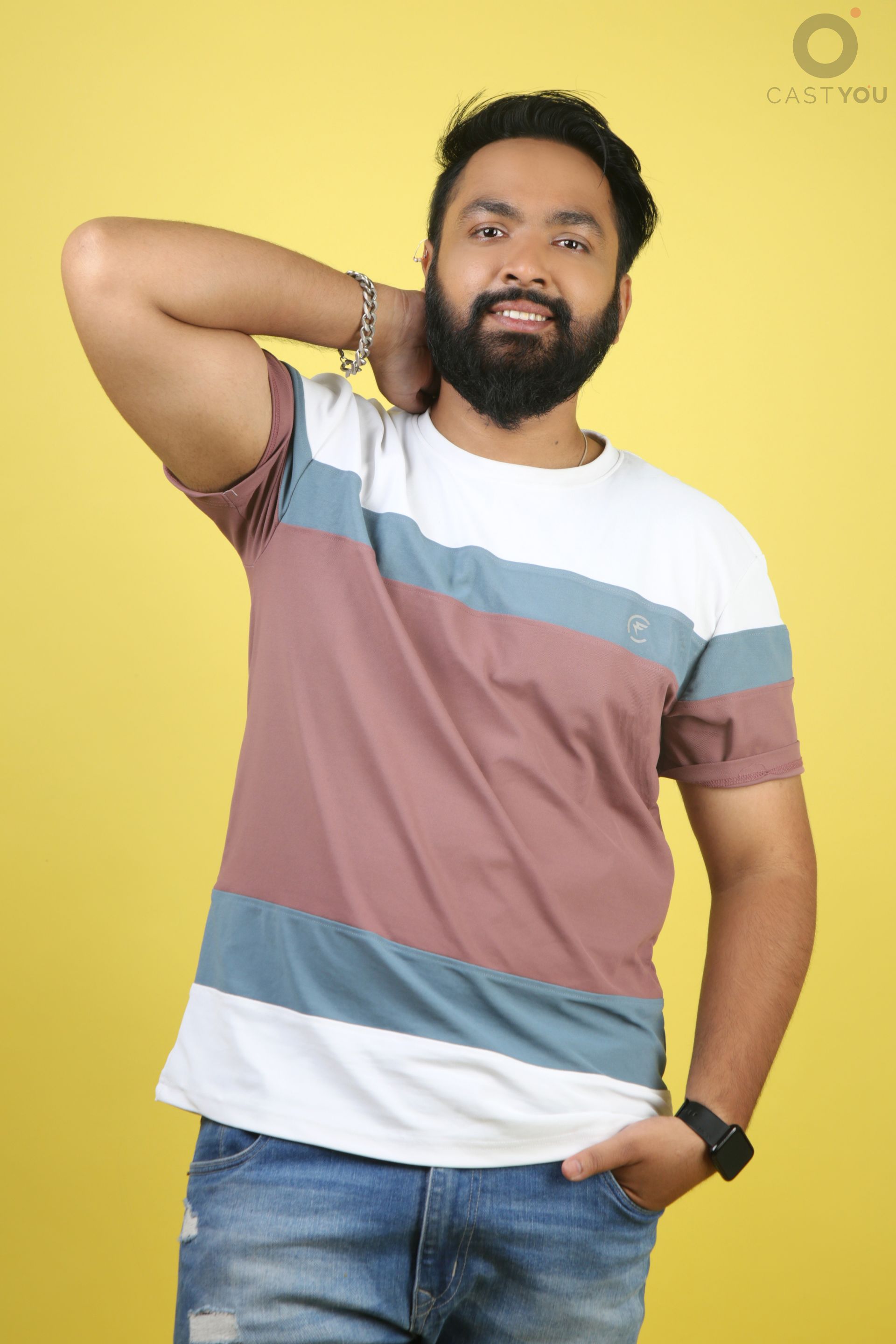 Vivek Borade - CastYou