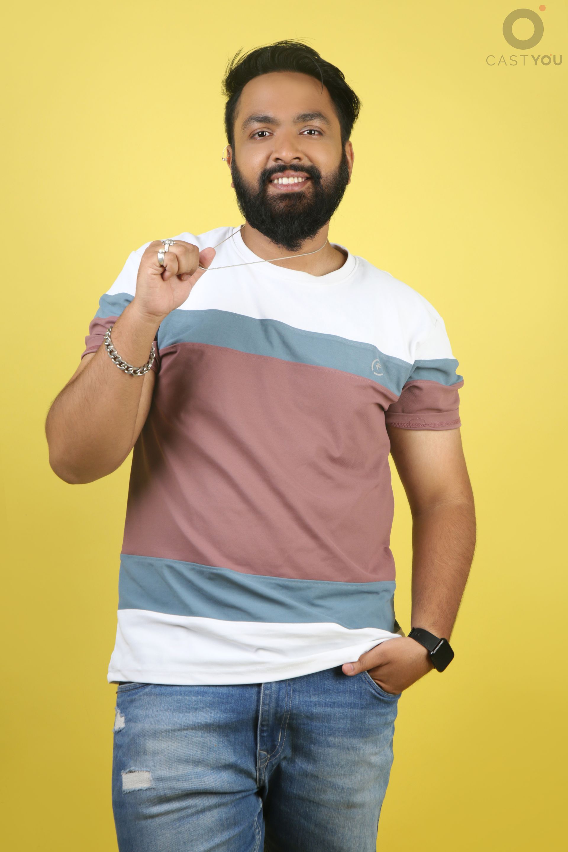 Vivek Borade - CastYou