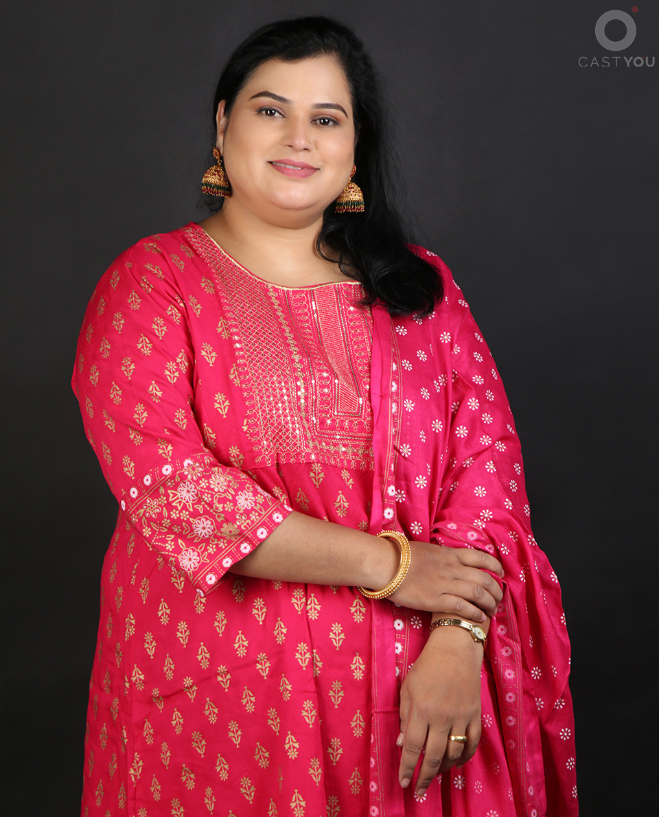 Manisha Deshmukh - CastYou