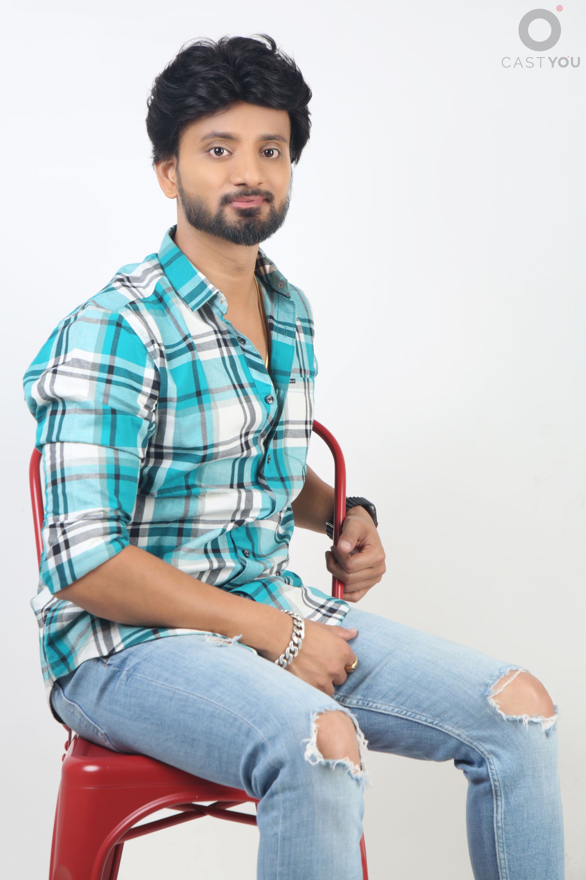 Jay Gandhi - CastYou