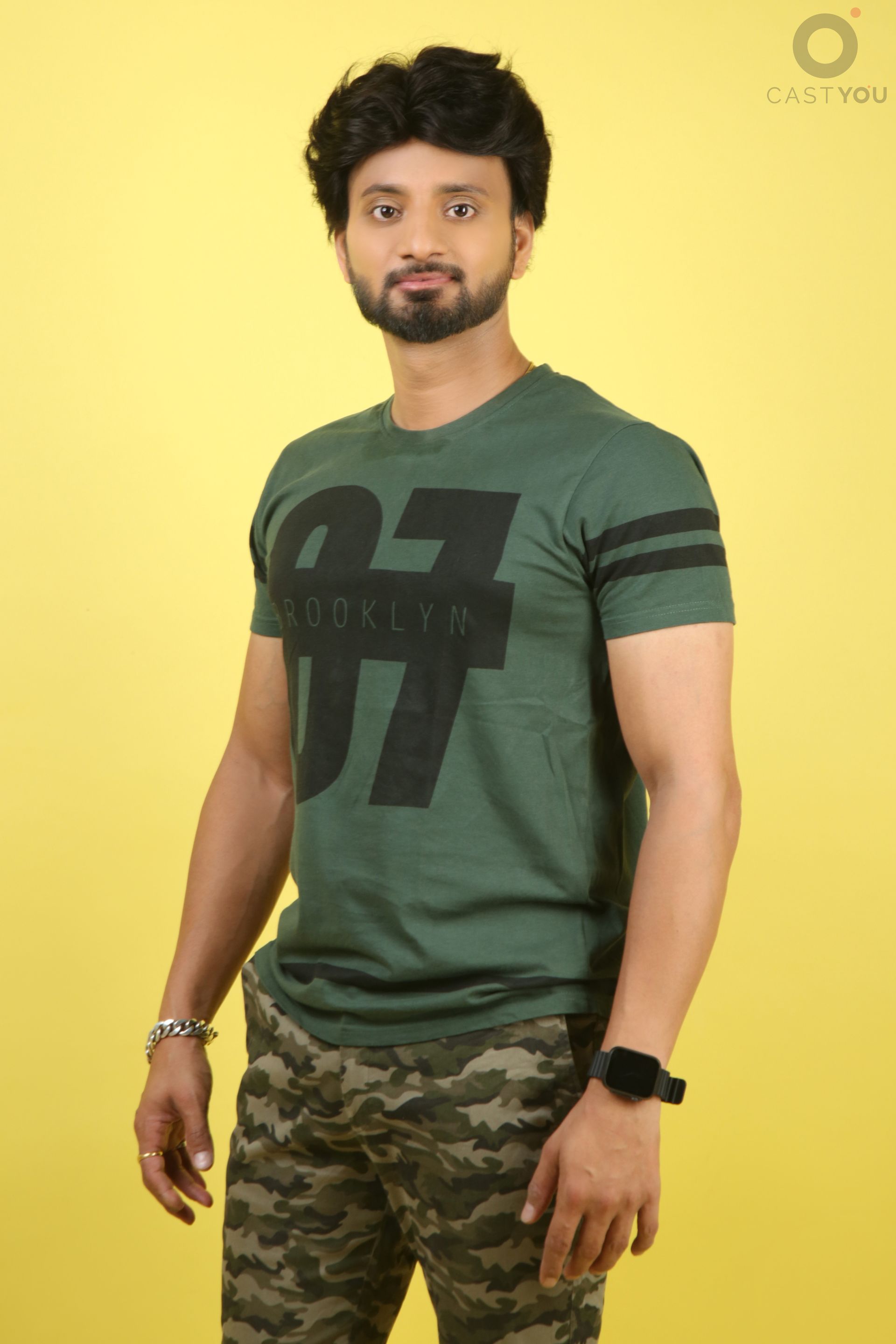 Jay Gandhi - CastYou