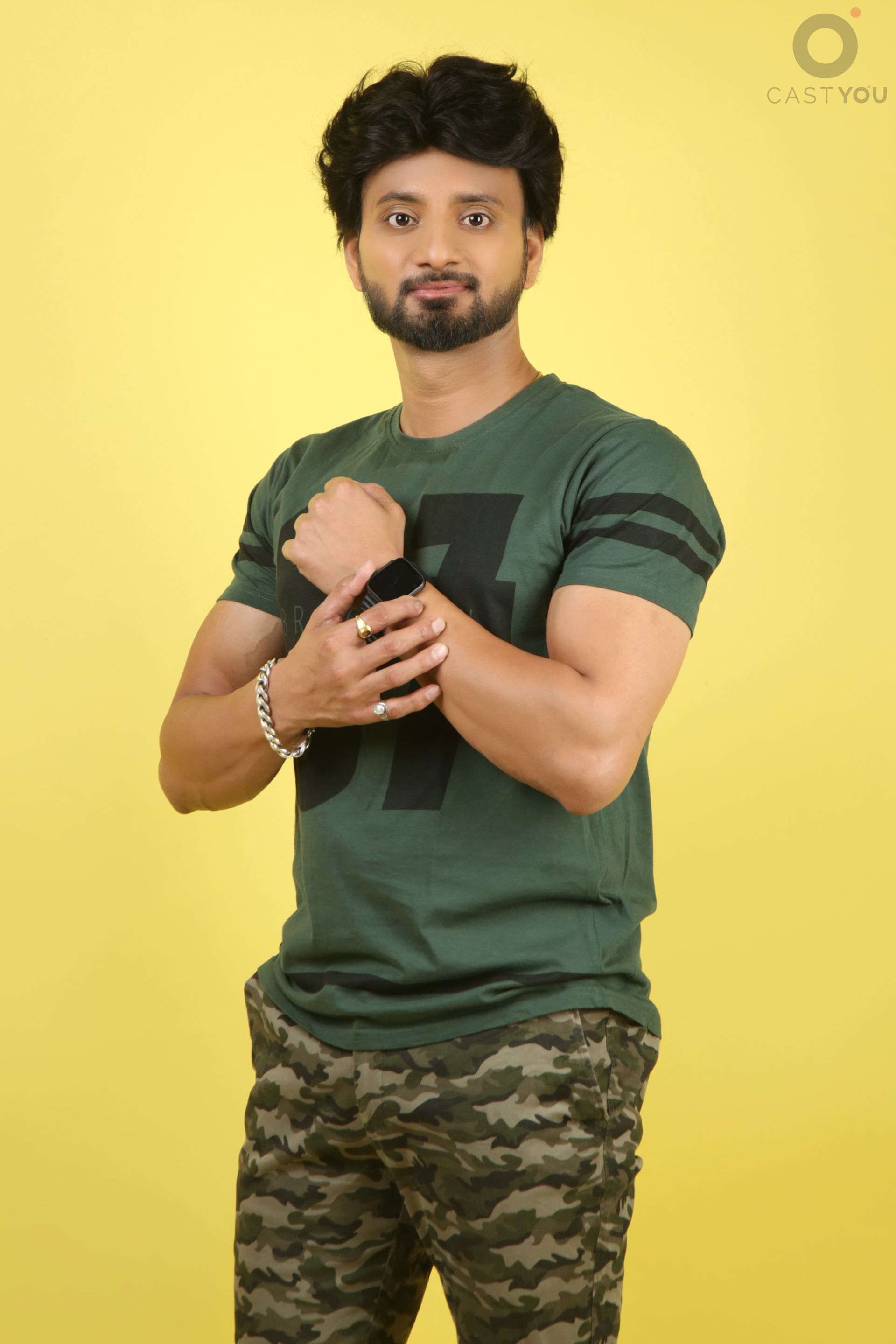 Jay Gandhi - CastYou