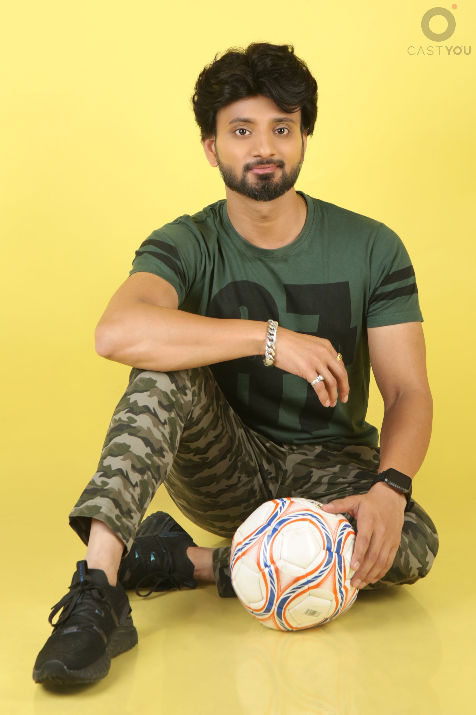 Jay Gandhi - CastYou