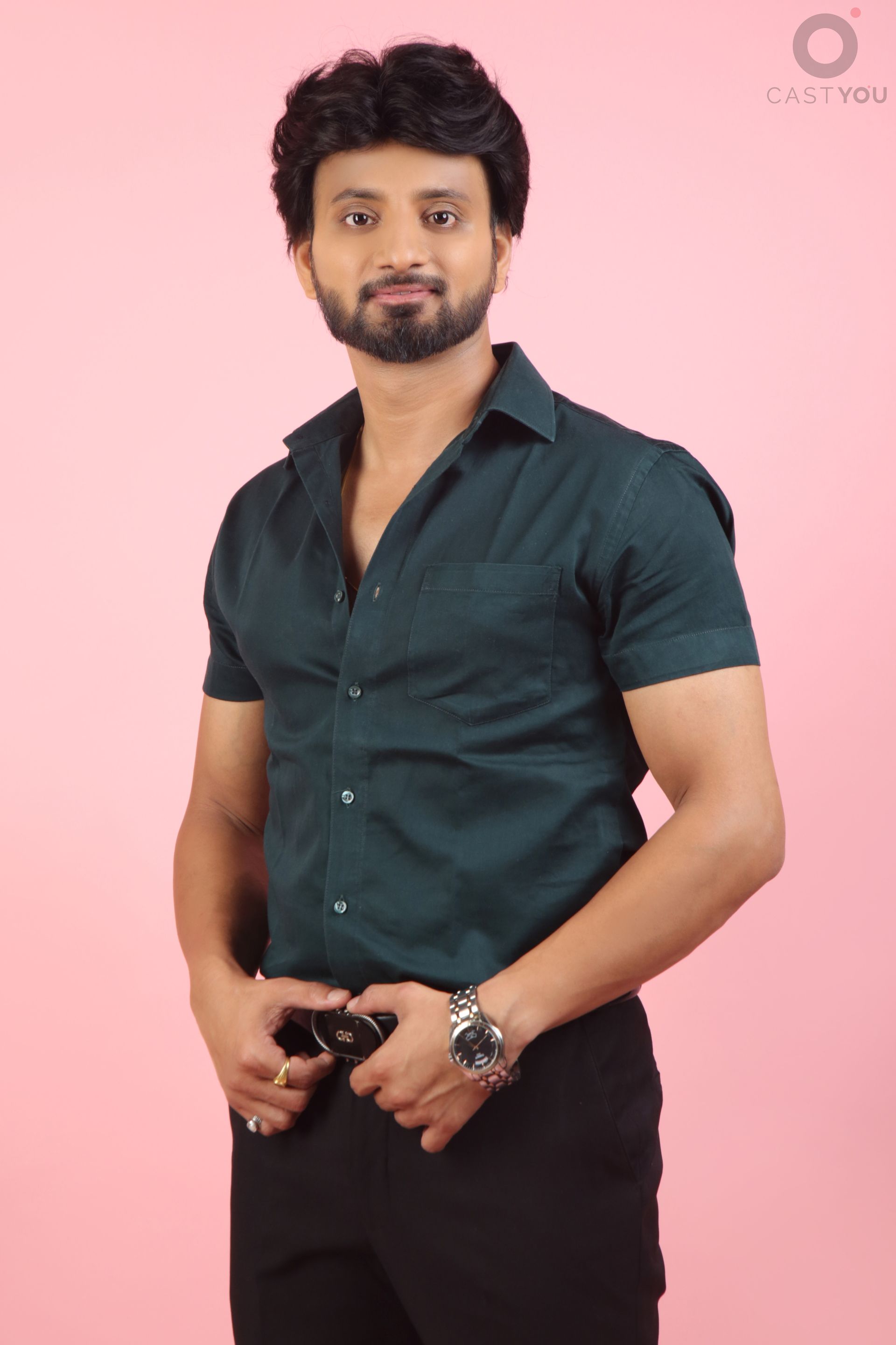 Jay Gandhi - CastYou