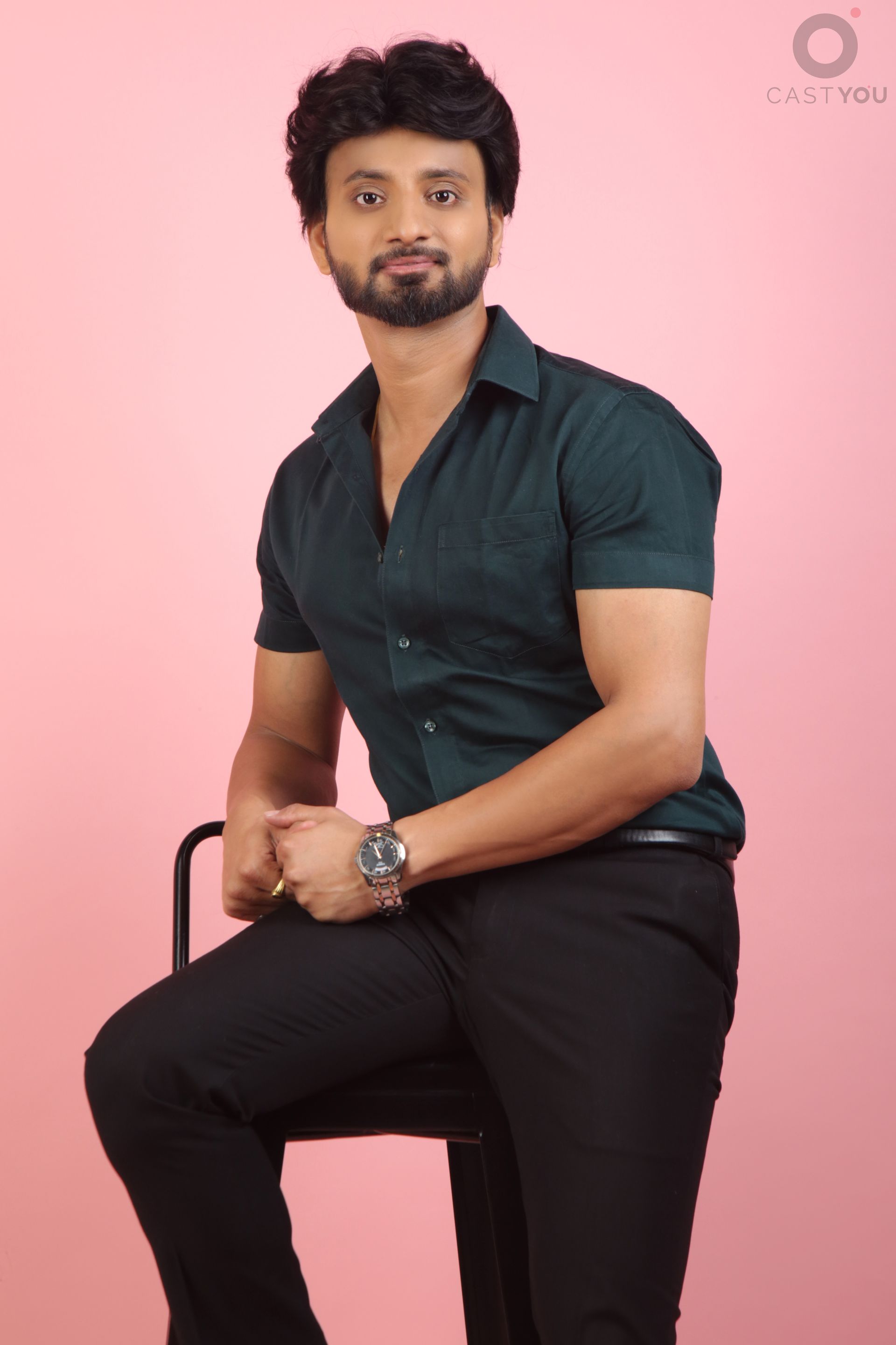 Jay Gandhi - CastYou