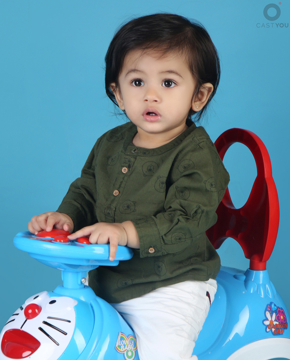 Dhiram Jain - CastYou