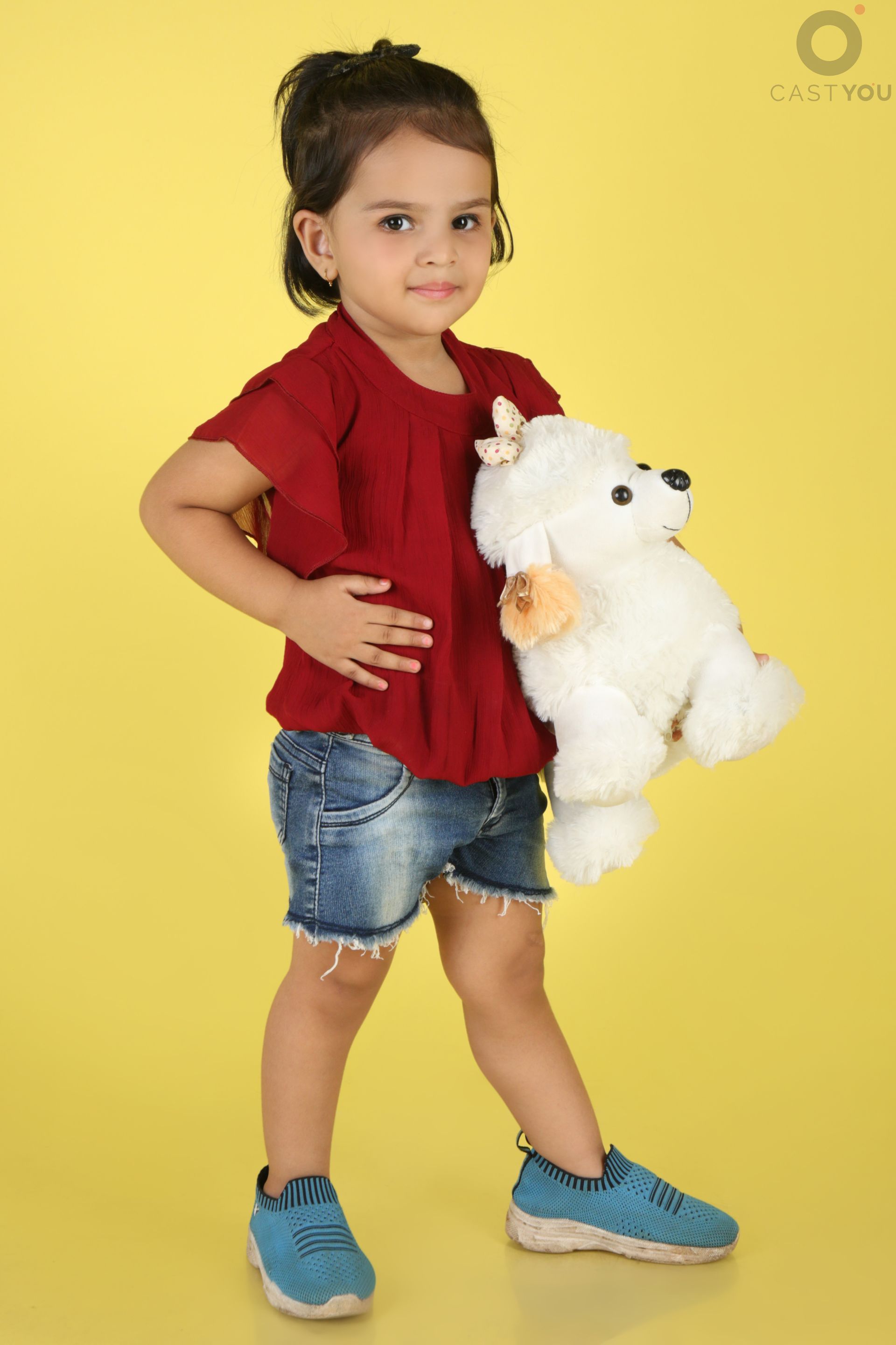 Mayra Bhati - CastYou