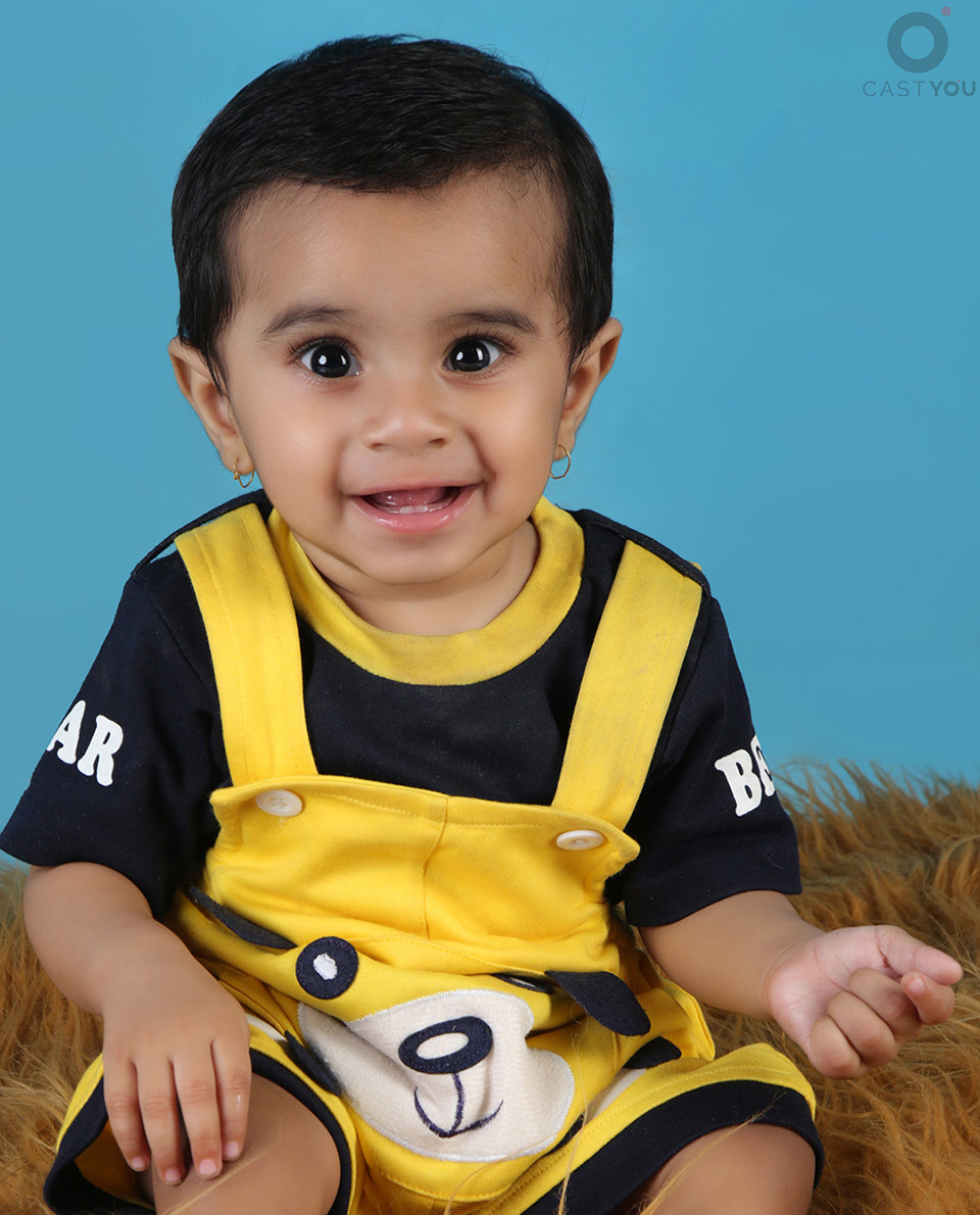 Anvay Deshpande - CastYou