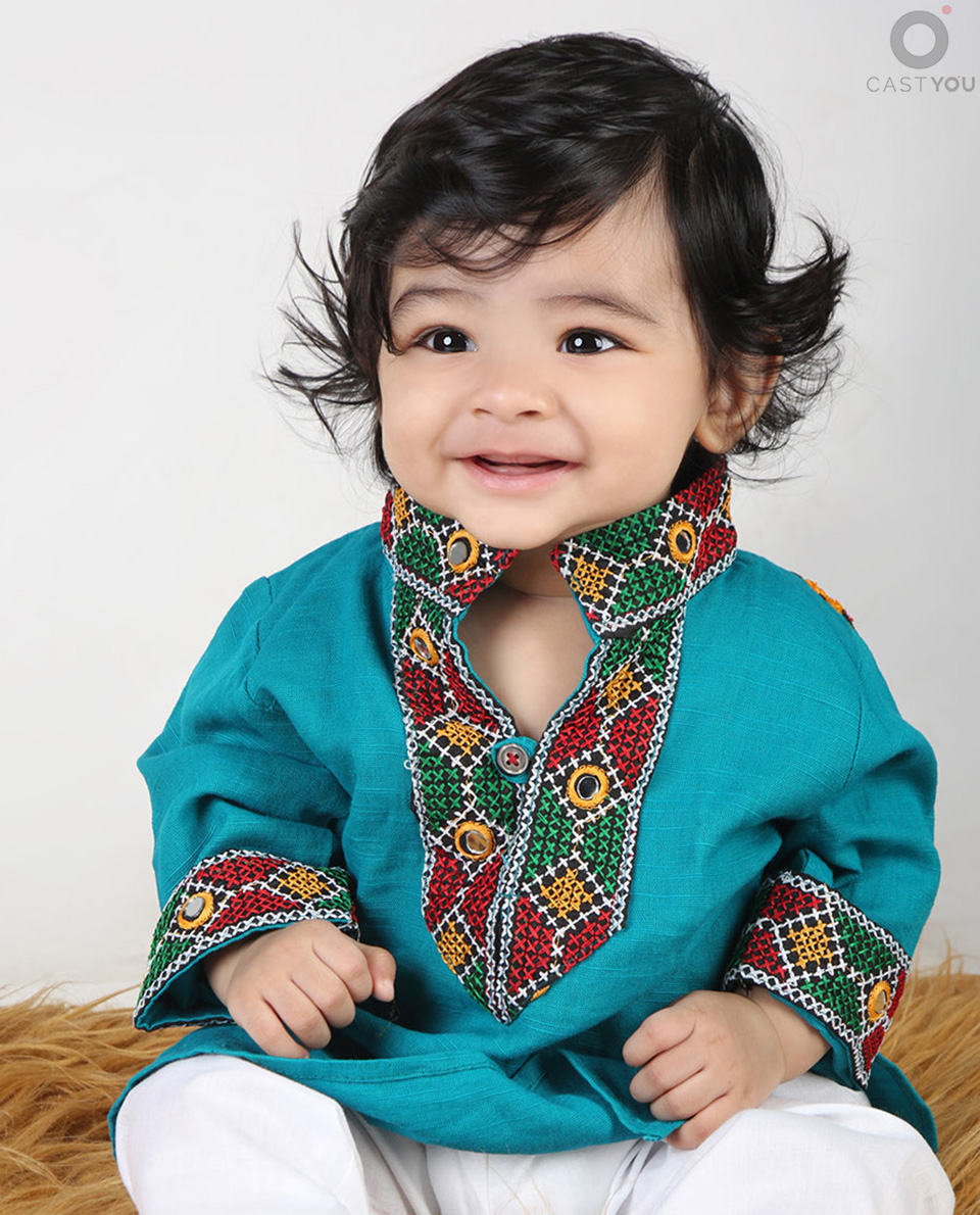 Rishaan Kumbhani - CastYou