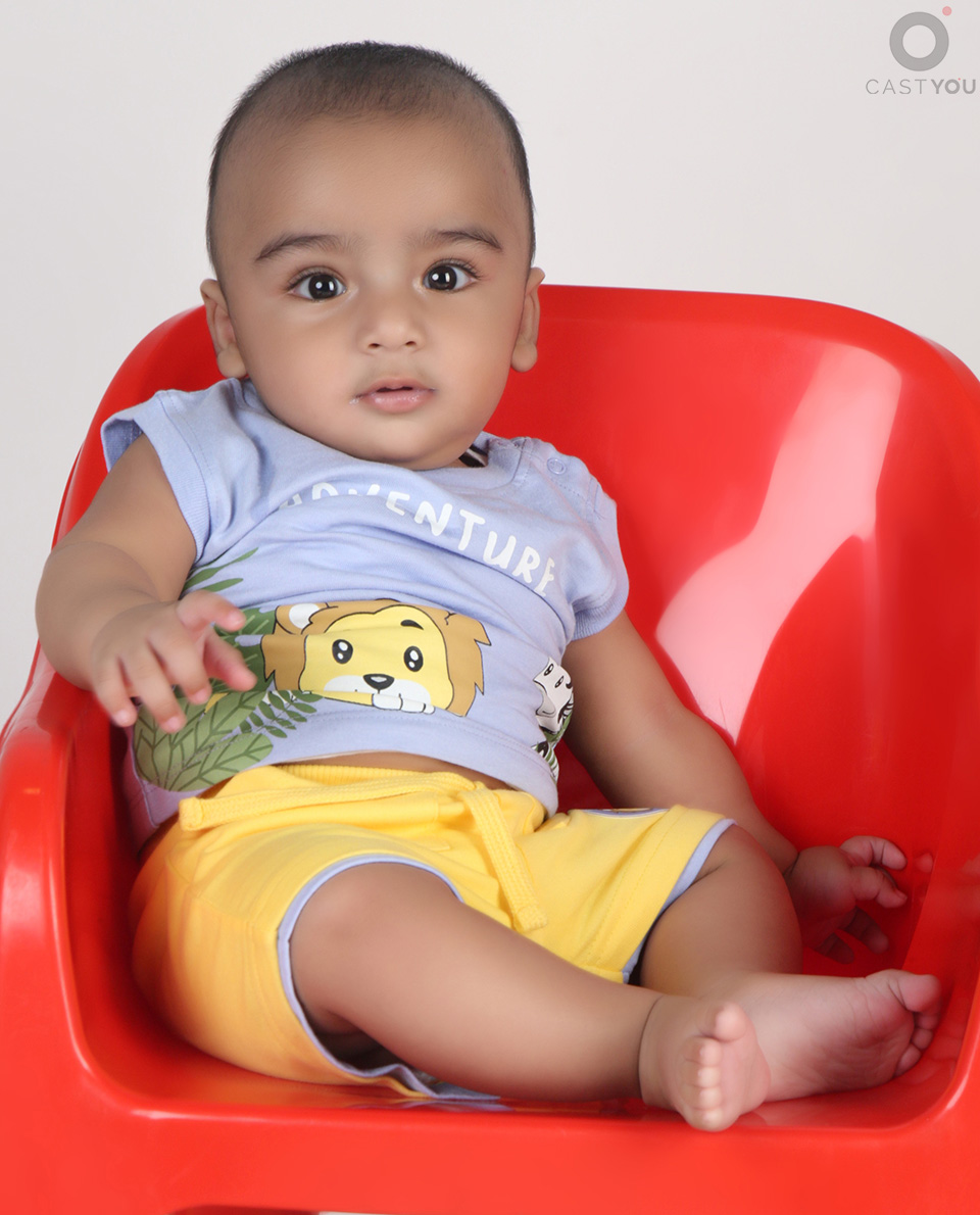 Yohaan Agarwal - CastYou