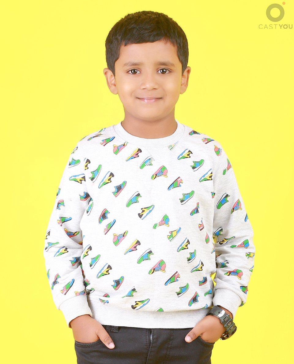 Rithwik Sagar - CastYou