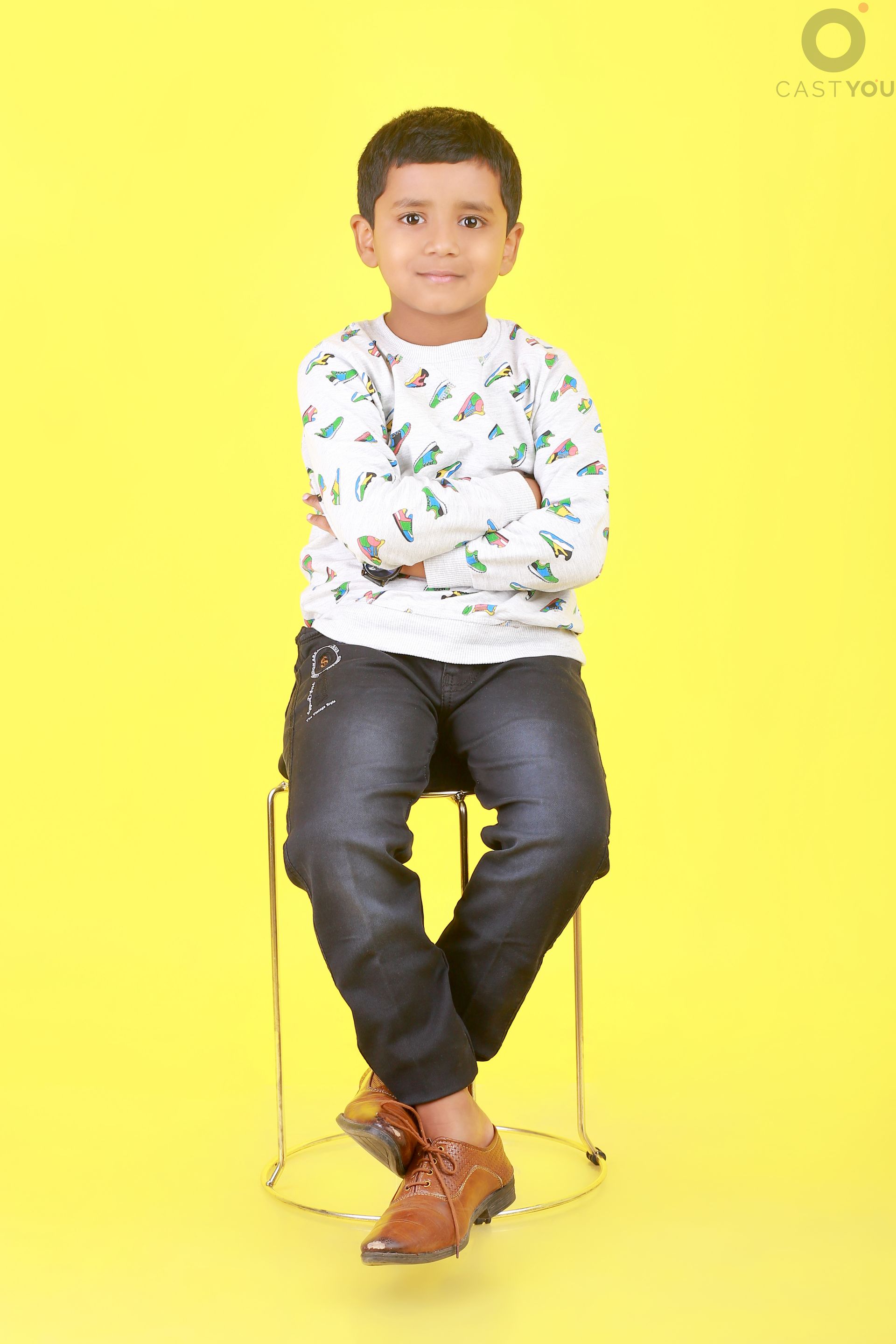 Rithwik Sagar - CastYou